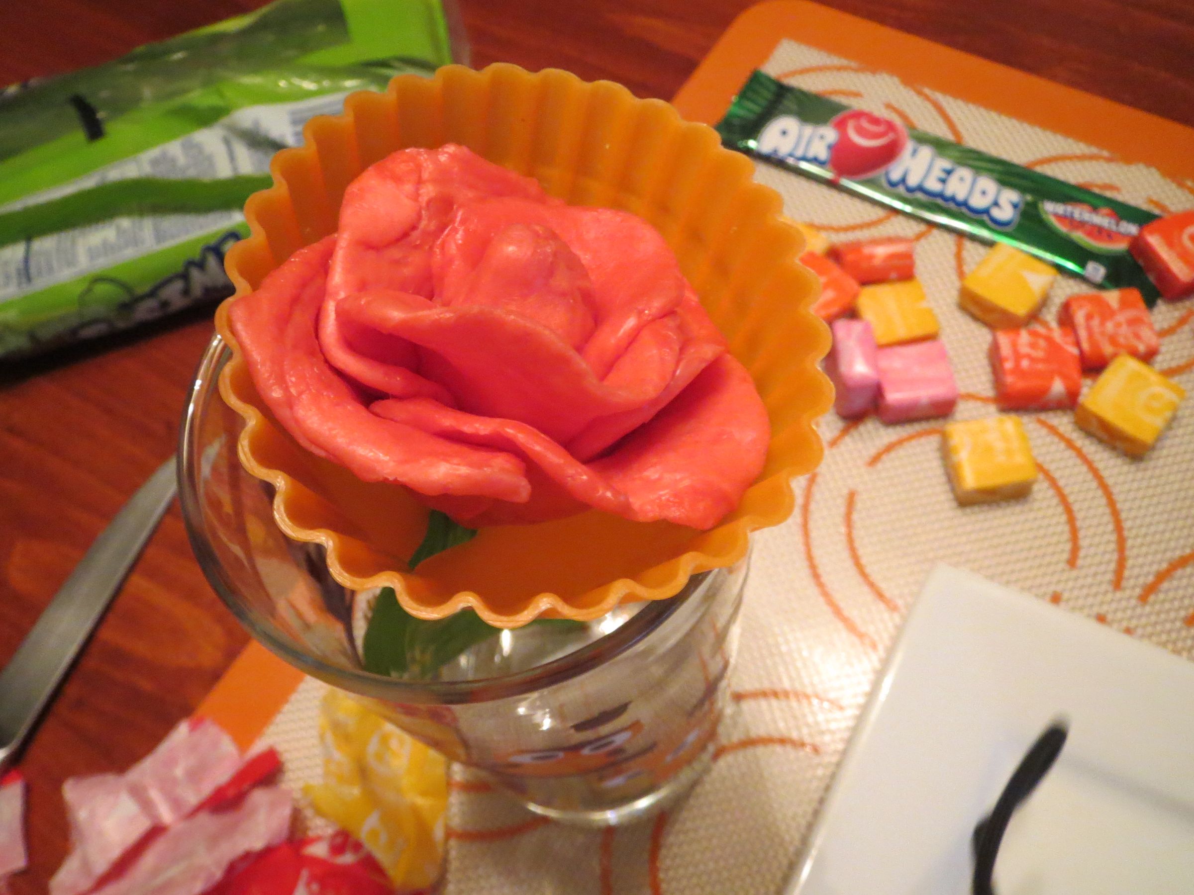 Starburst Candy Roses : 7 Steps (with Pictures) - Instructables