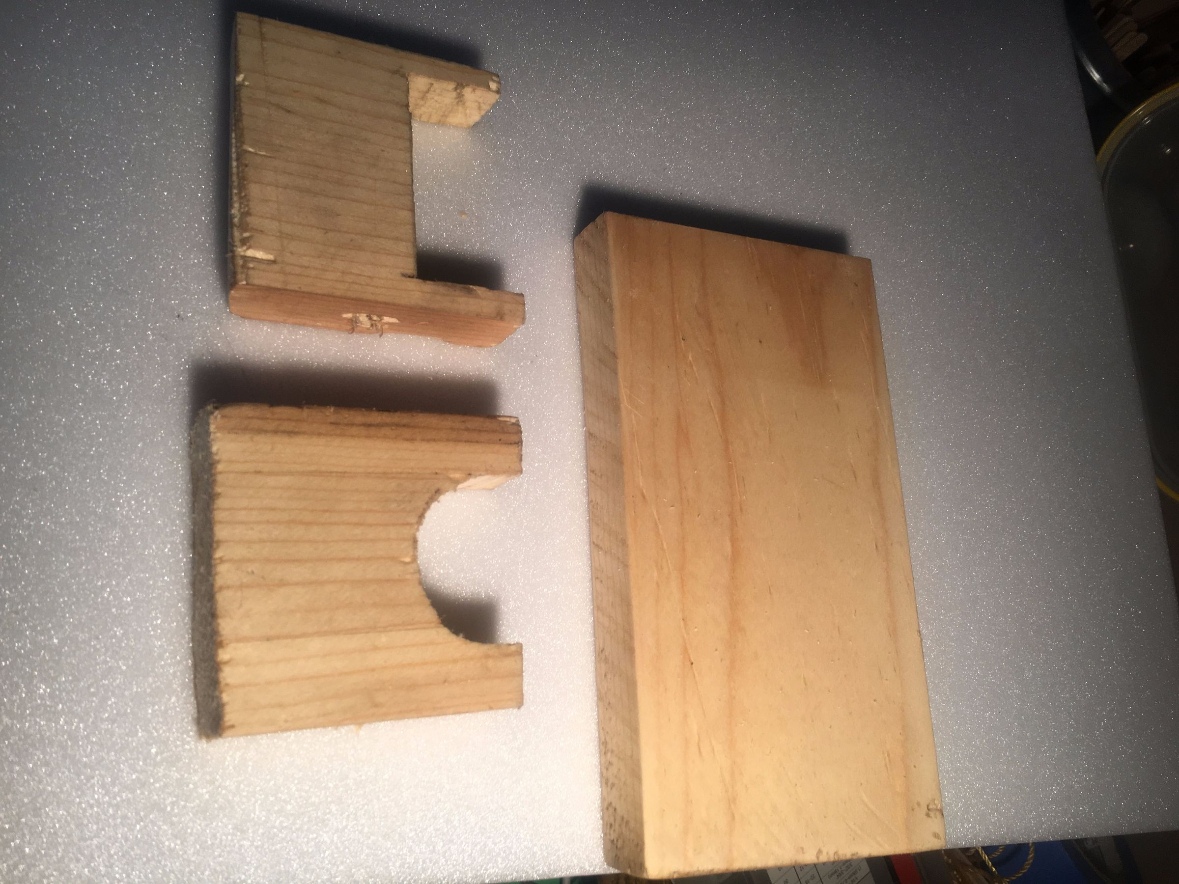 Dremel Tool Mount - Instructables