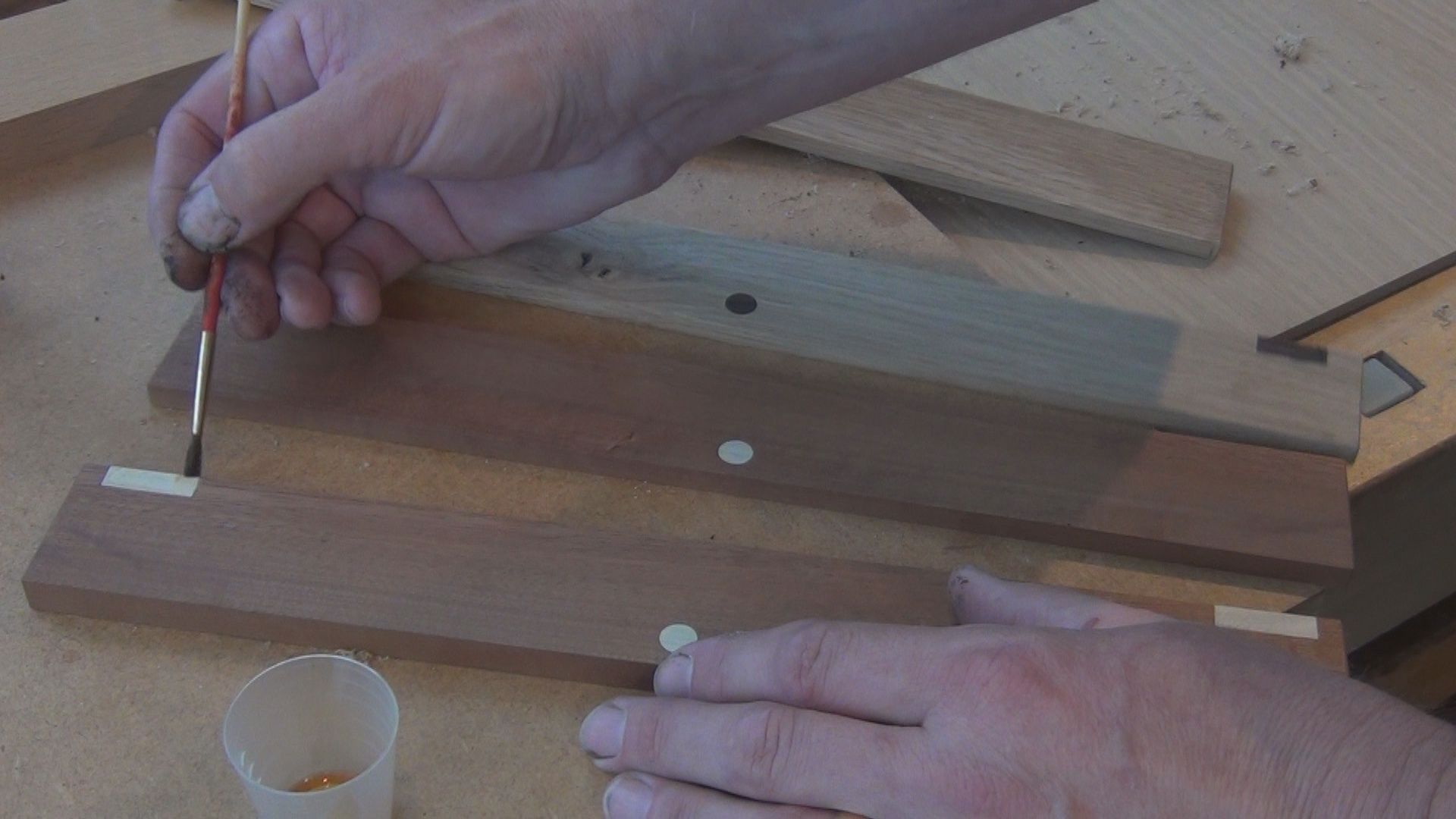 Making Pimped Winding Sticks : 7 Steps (with Pictures) - Instructables