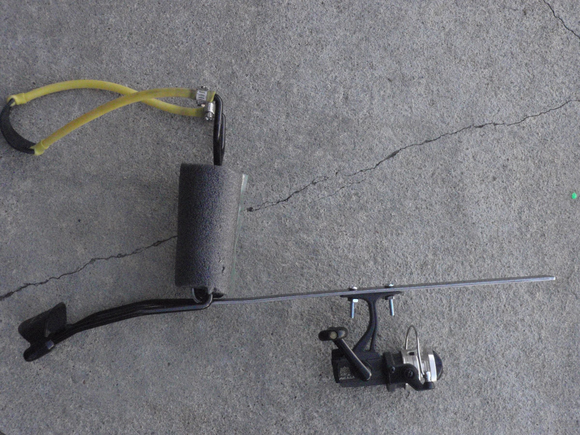 Slingshot Fishing Rod (with Pictures) - Instructables