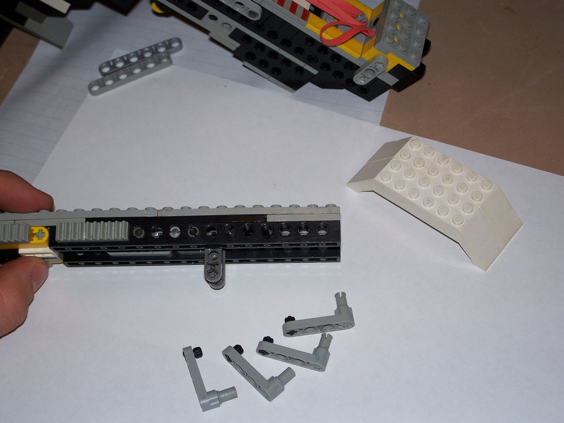 Awsome LEGO Gun! : 3 Steps - Instructables