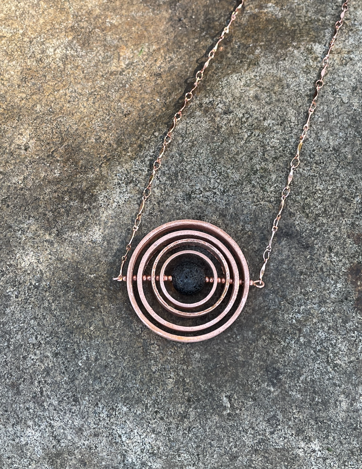 "Asteroid" Diffuser Necklace : 7 Steps (with Pictures) - Instructables