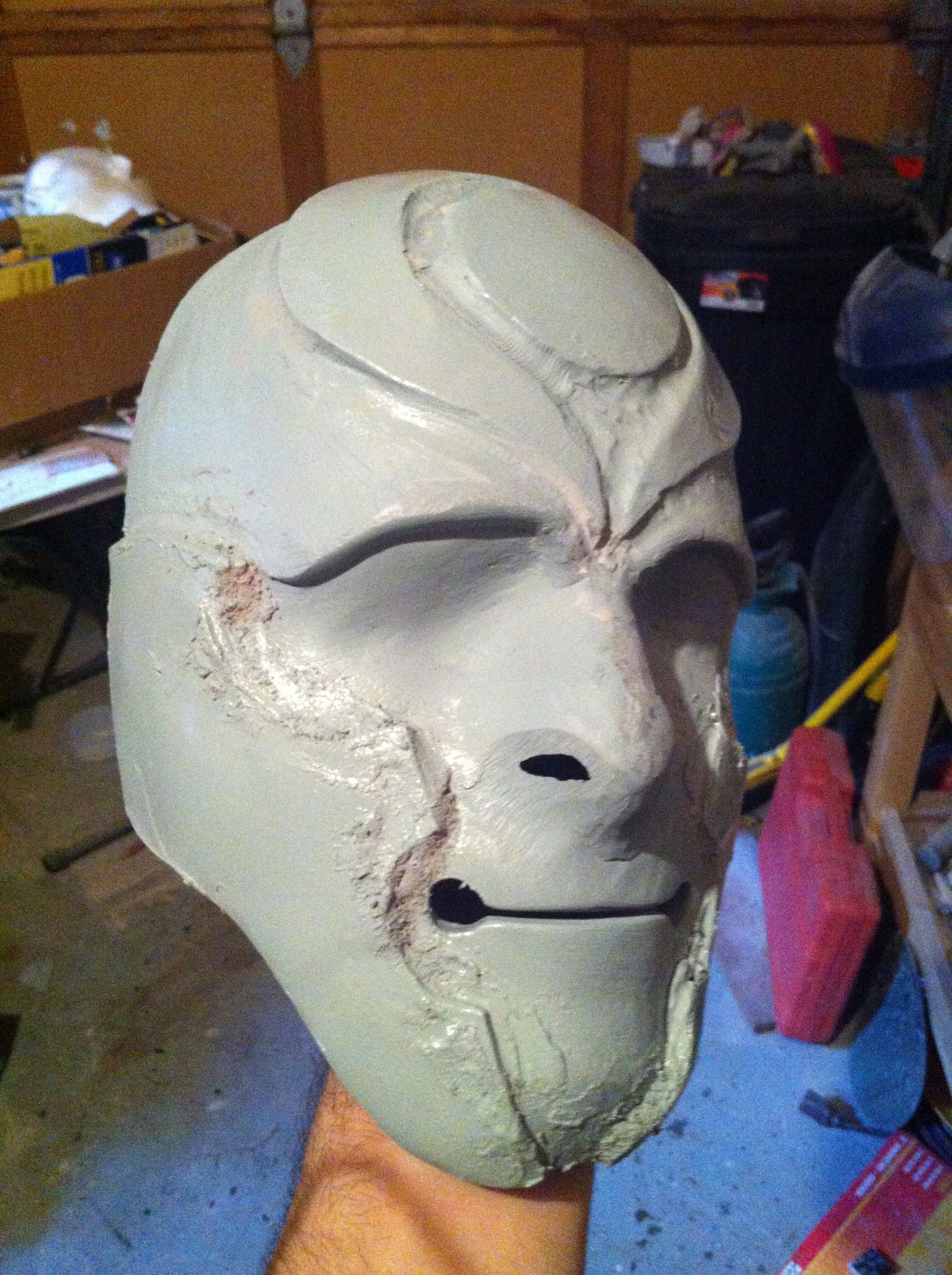 Amon Mask : 8 Steps (with Pictures) - Instructables