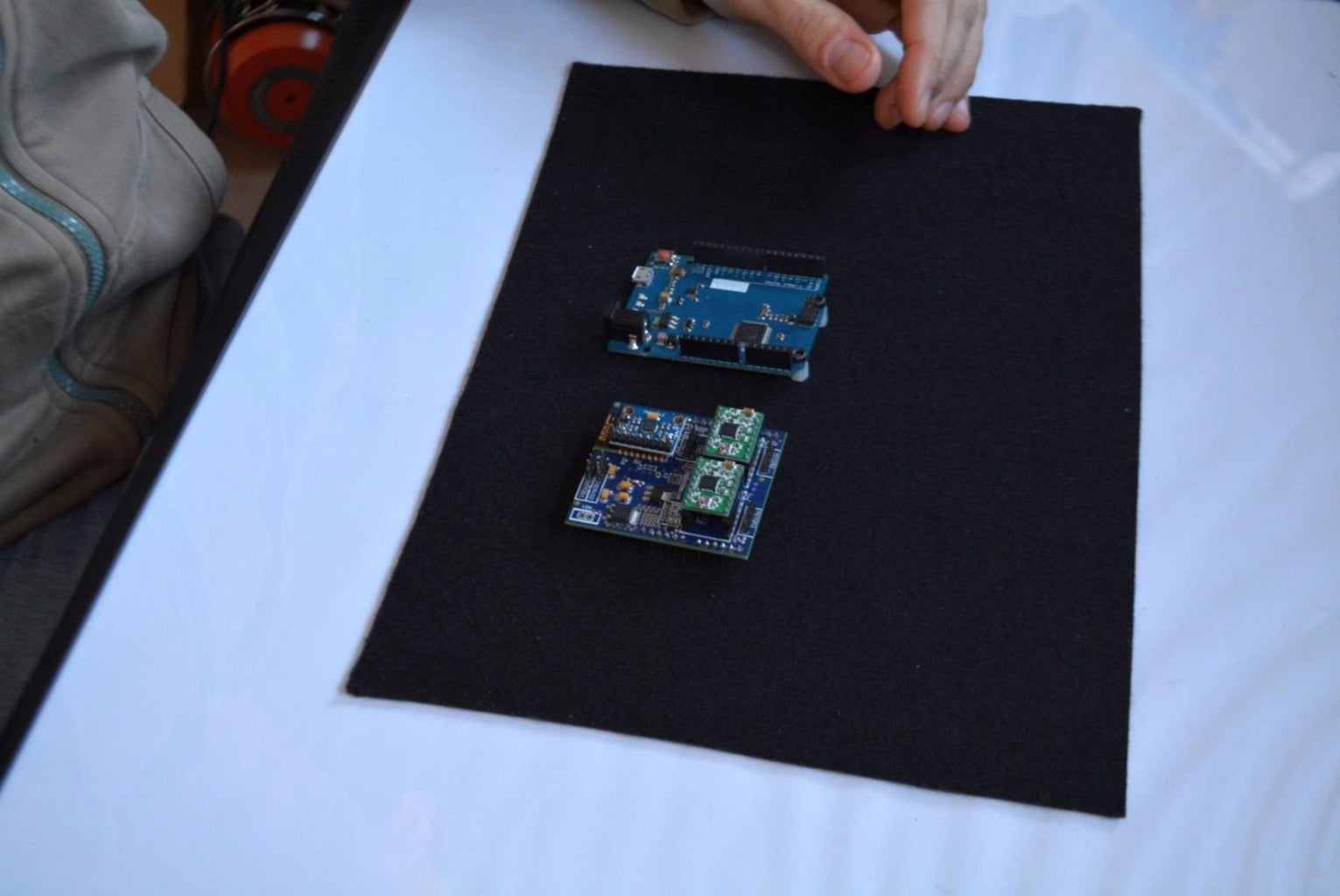Creating A Remotely Controlled Arduino Self Balancing Robot B Robot Evo 8 Steps Instructables