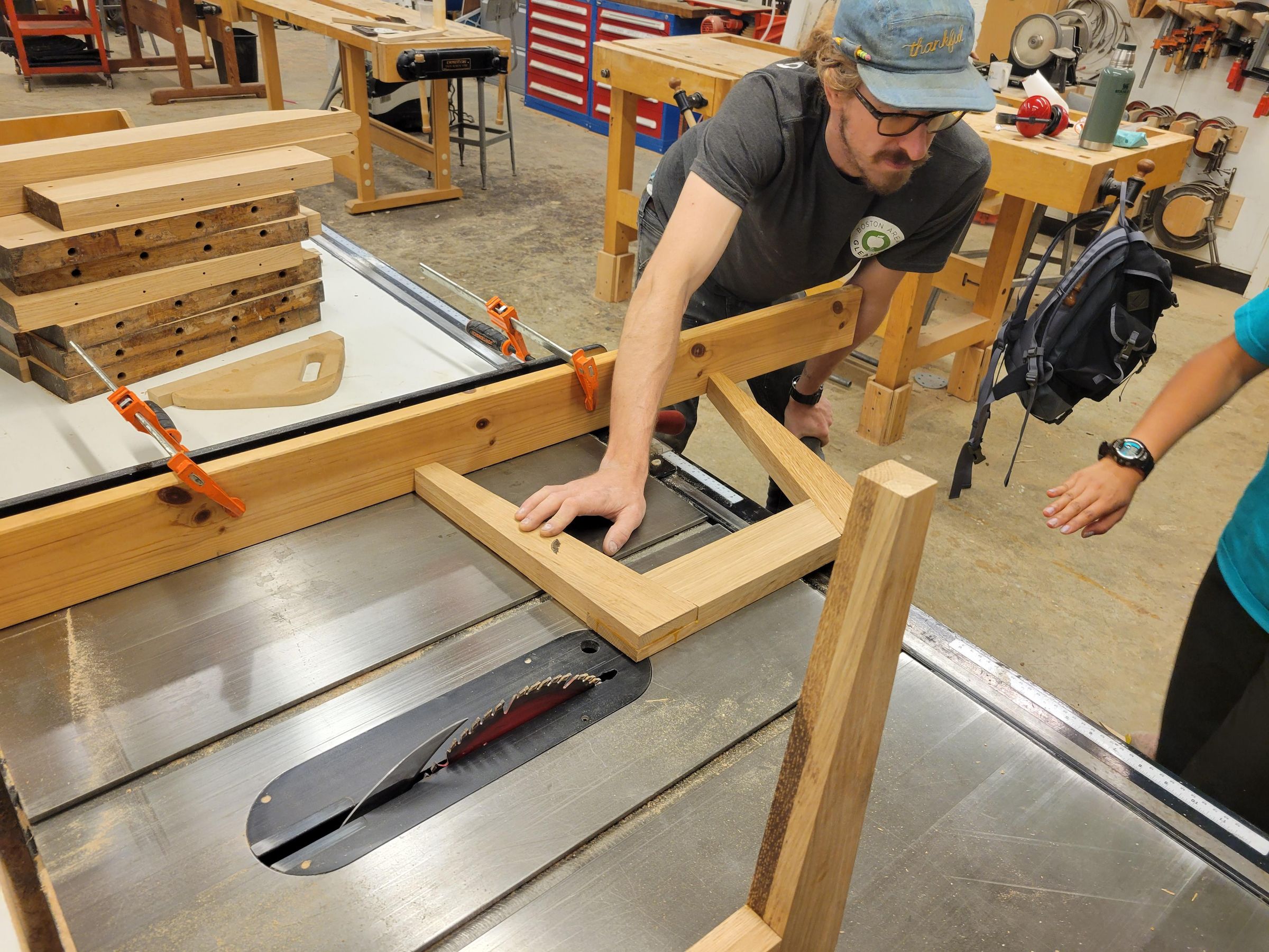 Choo-Choo Chairs: a New Life for Boston's Metro Seats : 19 Steps (with ...