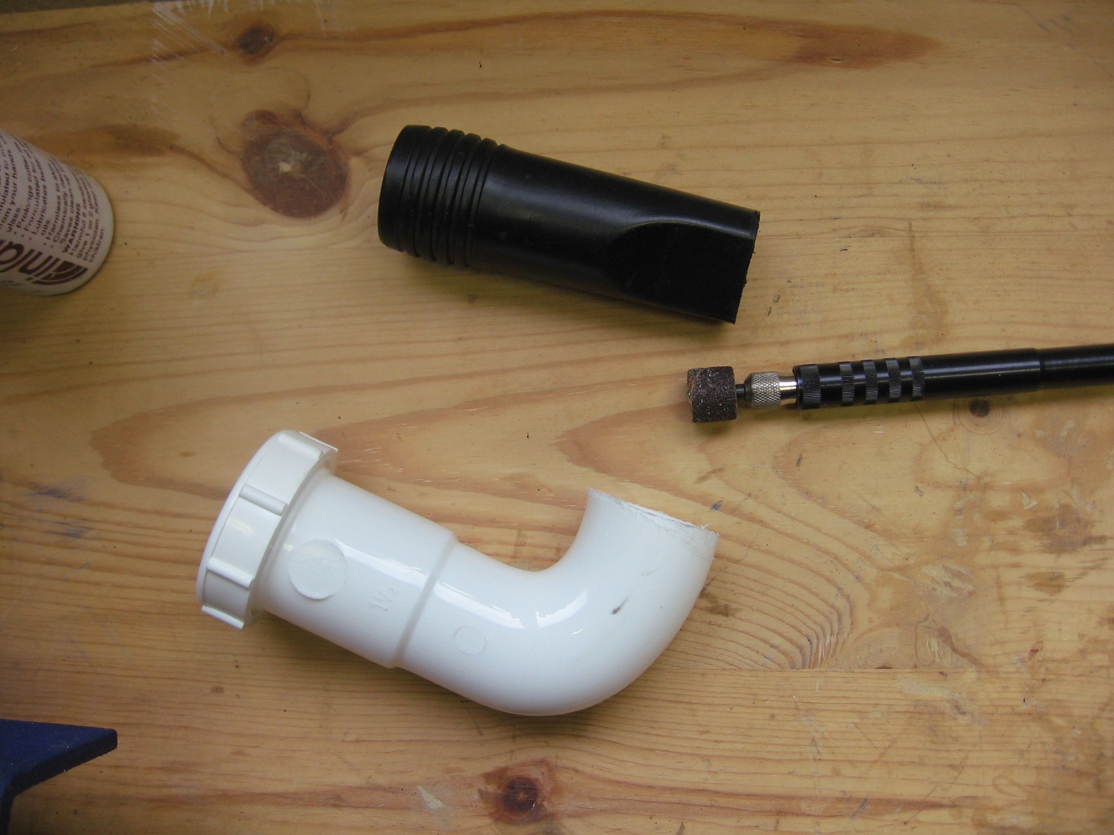 DIY Dust Collection System : 12 Steps (with Pictures) - Instructables