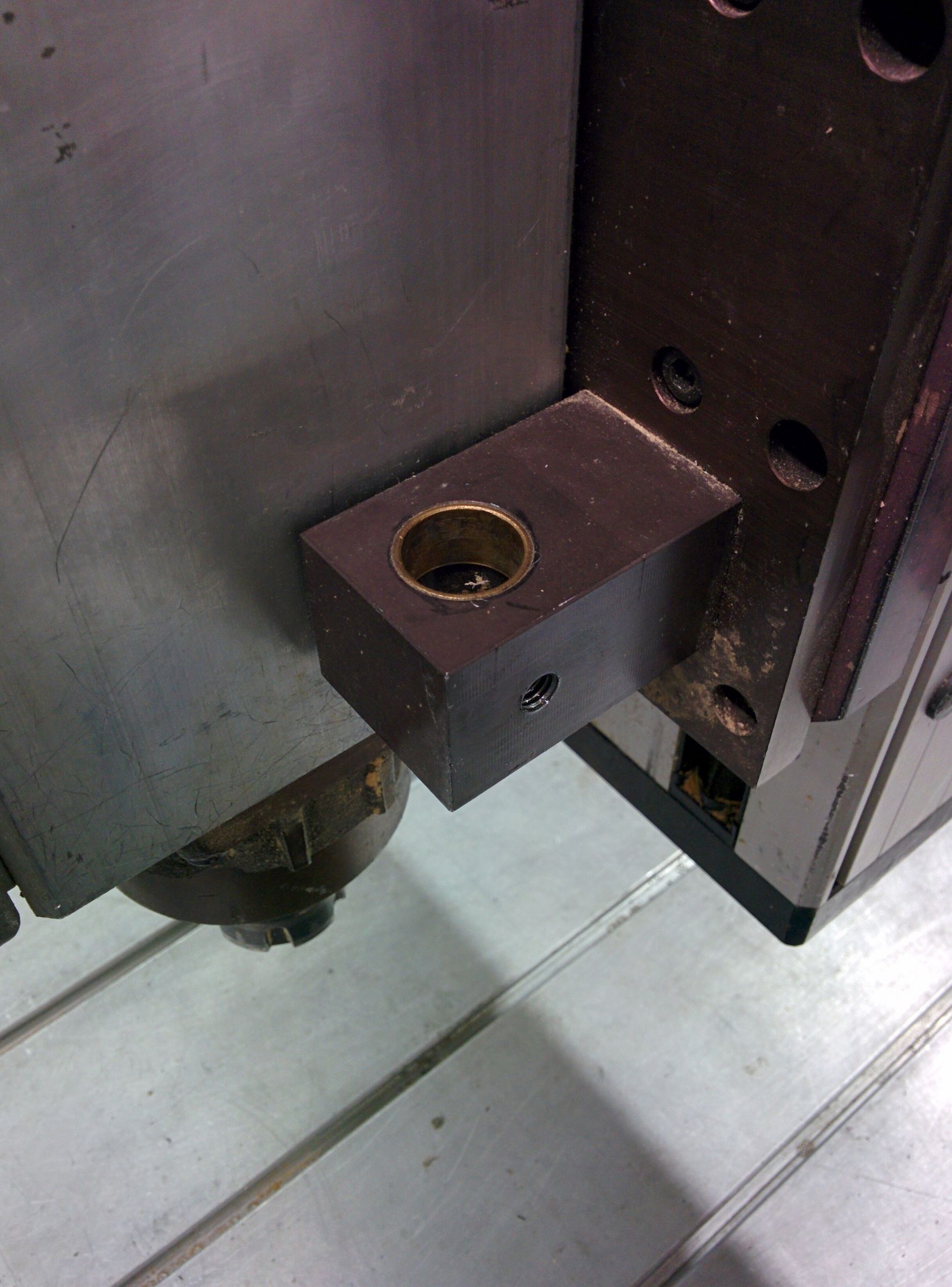 Adjustable CNC Router Dust Boot : 7 Steps (with Pictures) - Instructables