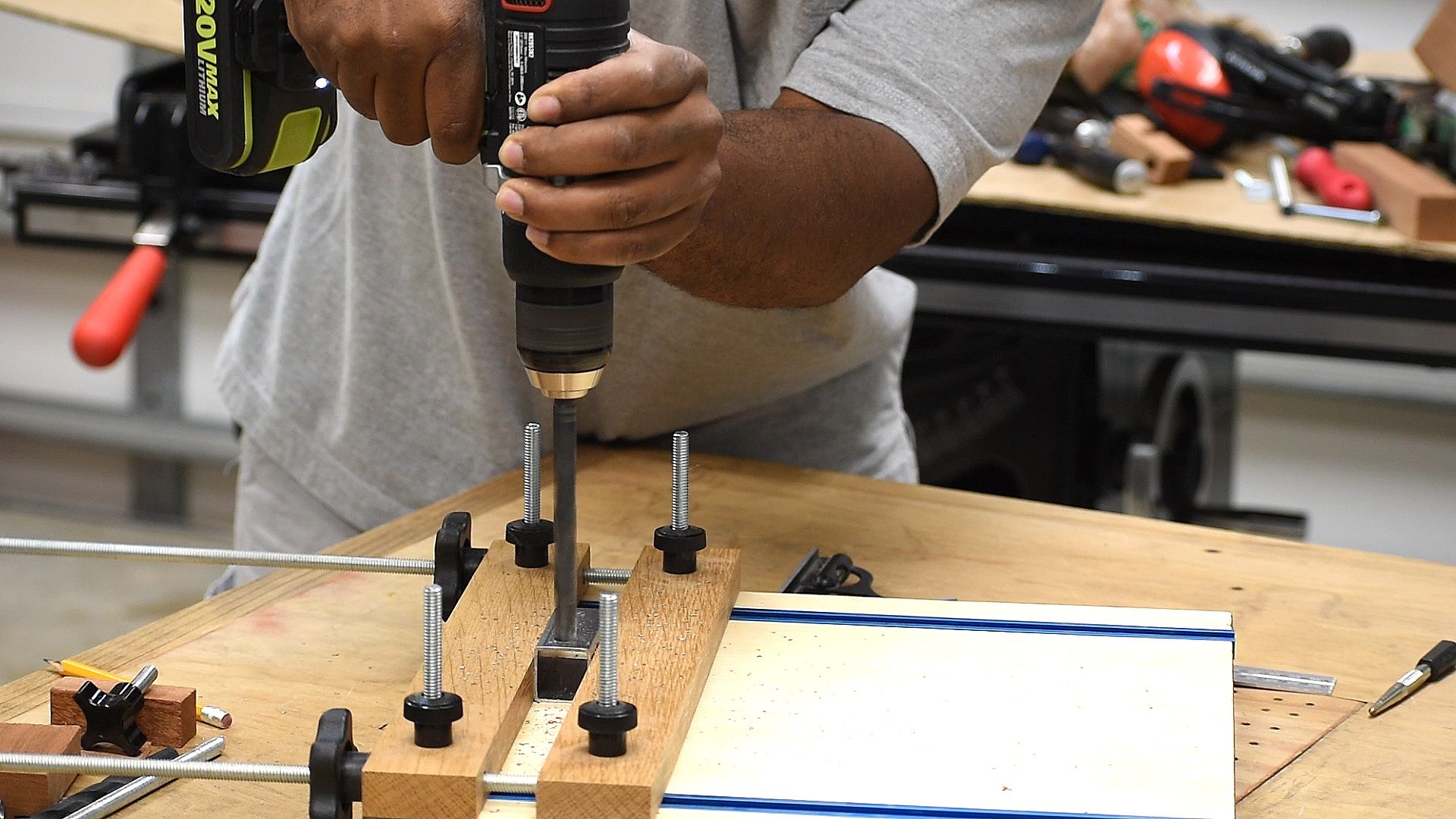 Face Clamp Attachment (Get the Most Out of Your Clamps) : 5 Steps (with ...