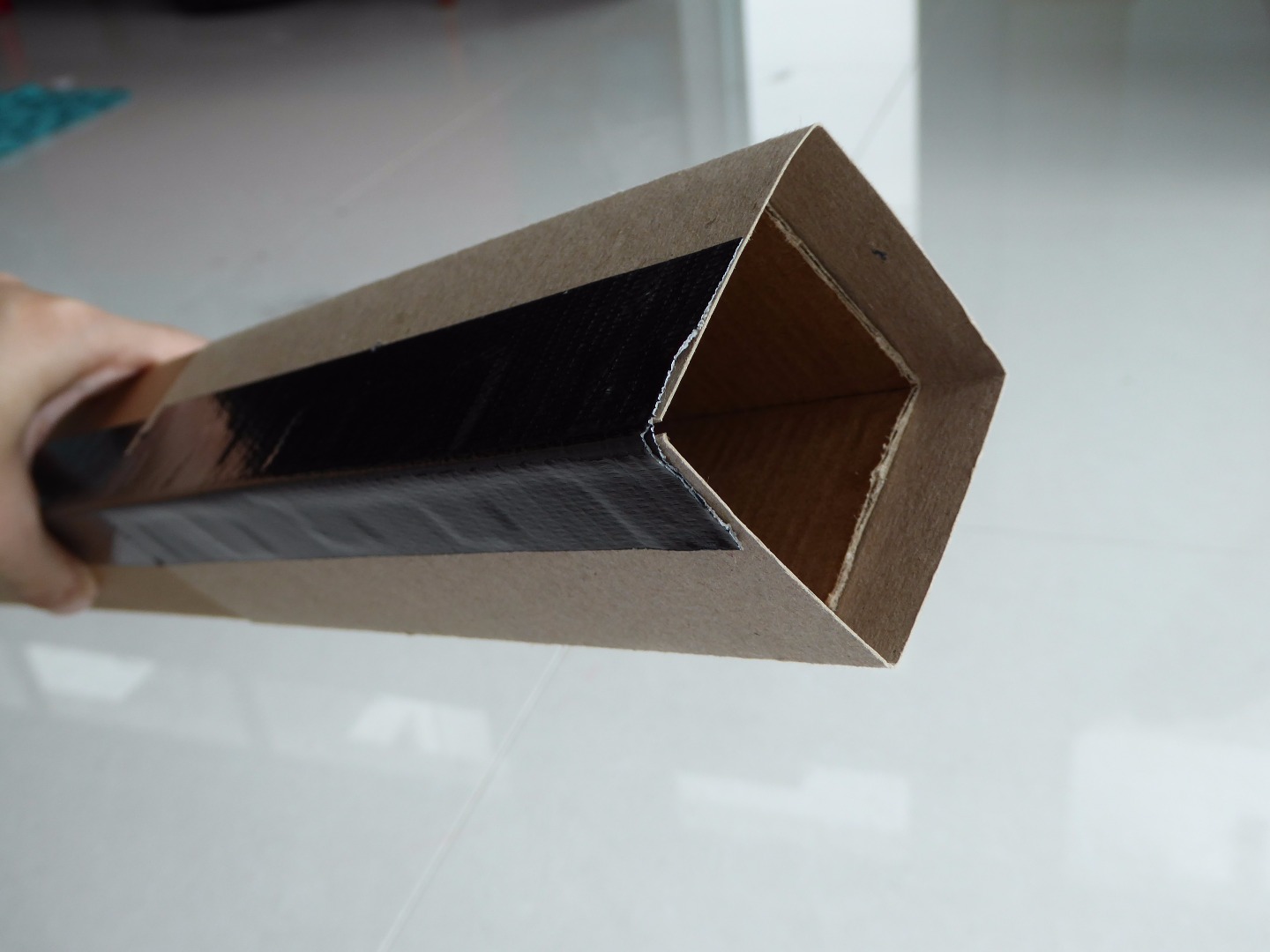 Solar Eclipse Viewer From Reading Glasses and Cardboard : 10 Steps ...