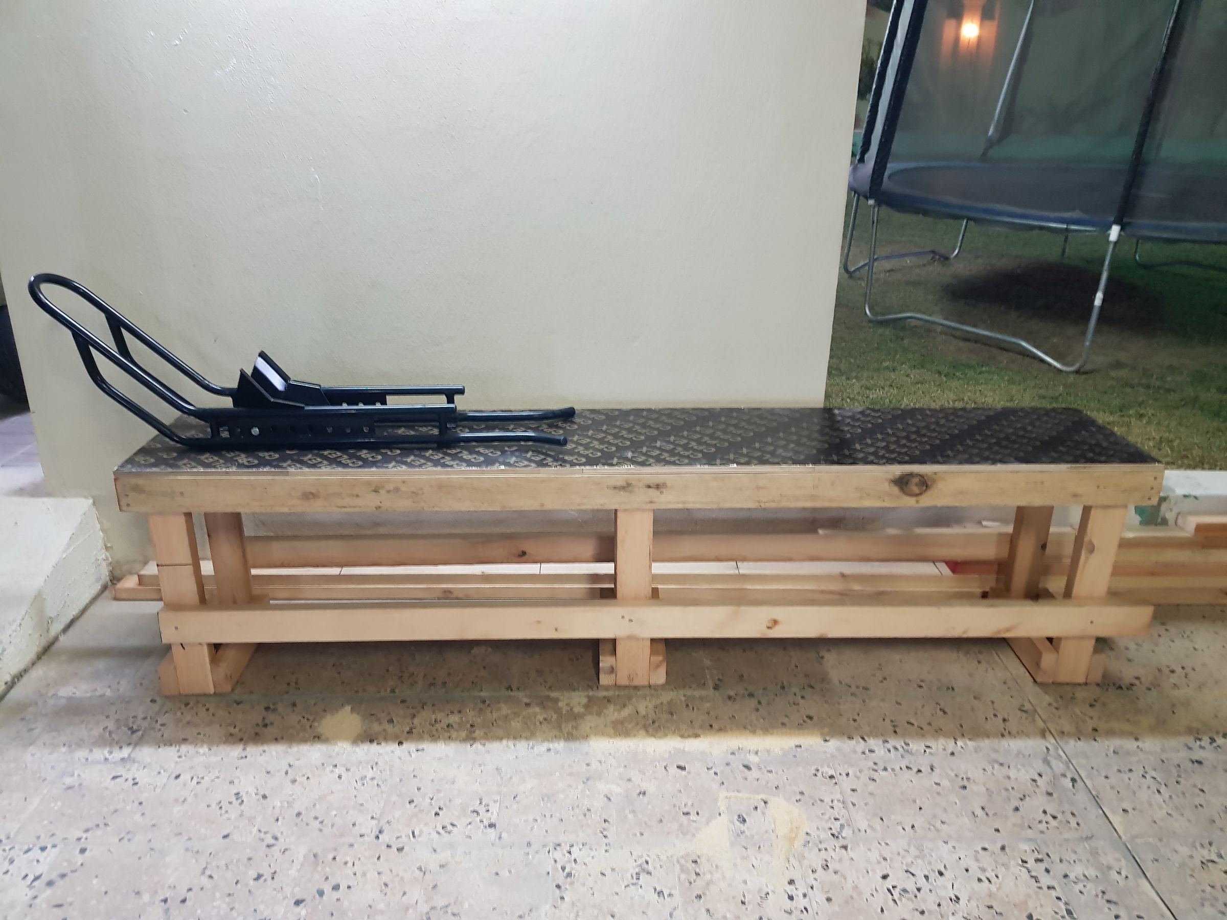 Motorcycle Build Platform : 16 Steps (with Pictures) - Instructables