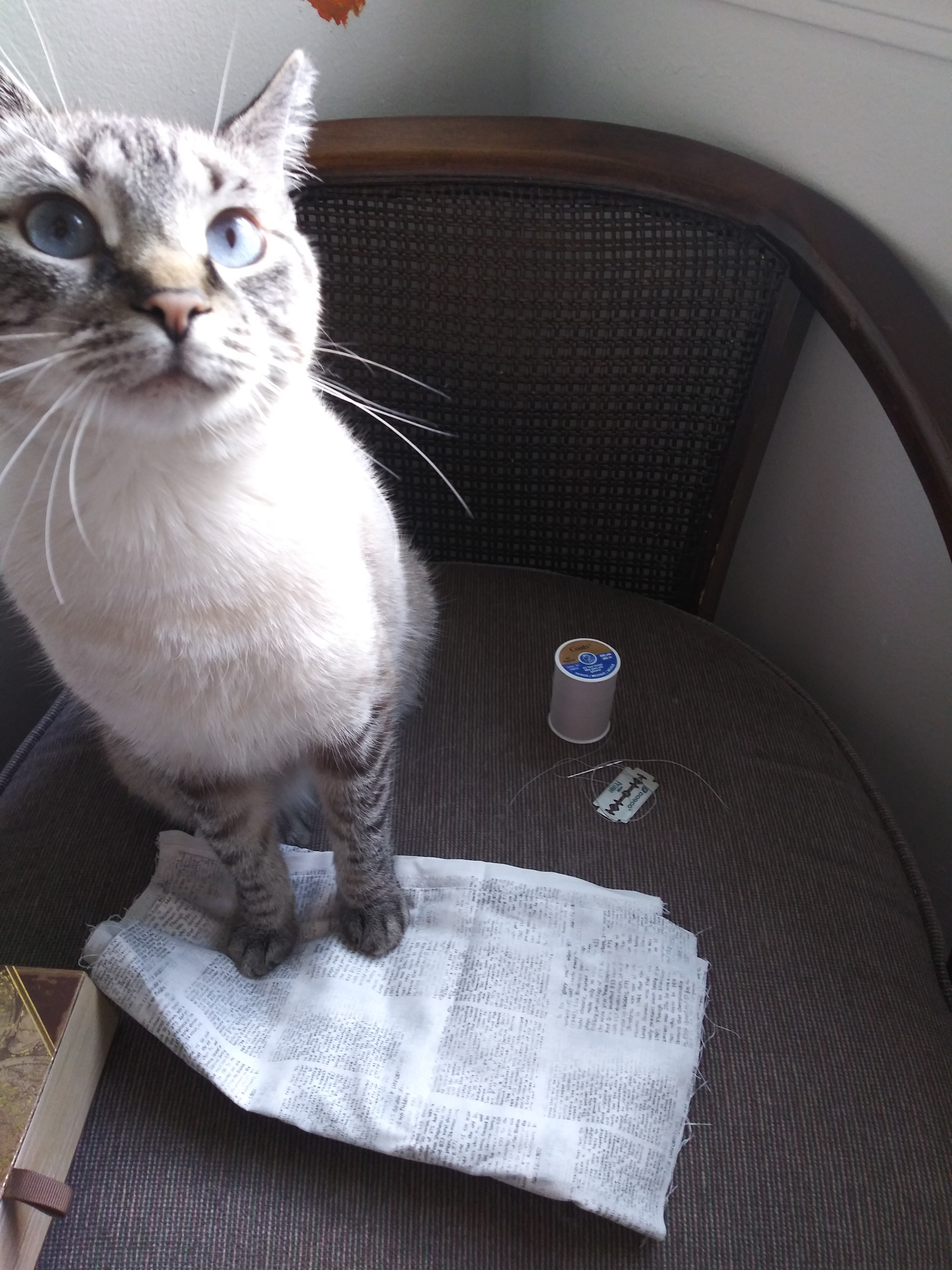 How to Hand Sew a Hankerchief (AKA Snot Rag) : 4 Steps - Instructables