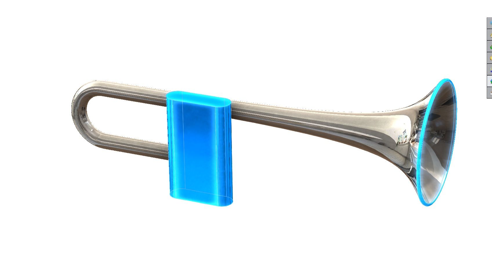 3D Printable Trumpet : 4 Steps (with Pictures) - Instructables