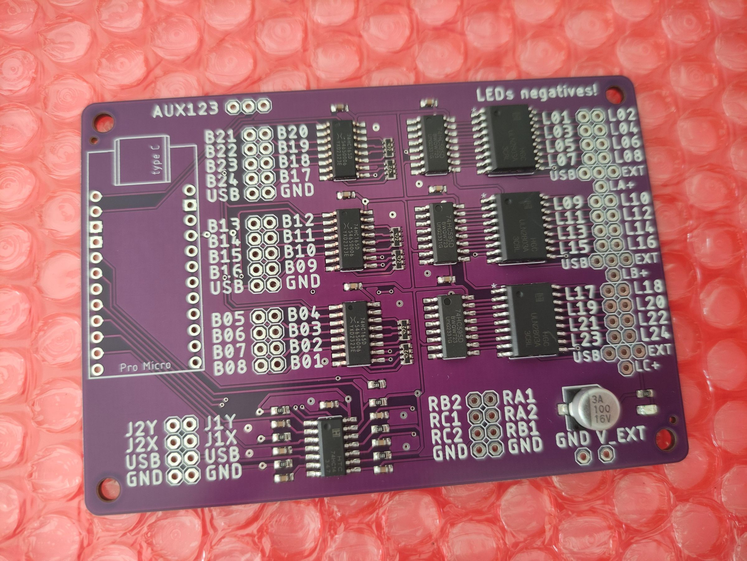 Stand-Alone Sim Racing Multi-HID Interface : 8 Steps - Instructables