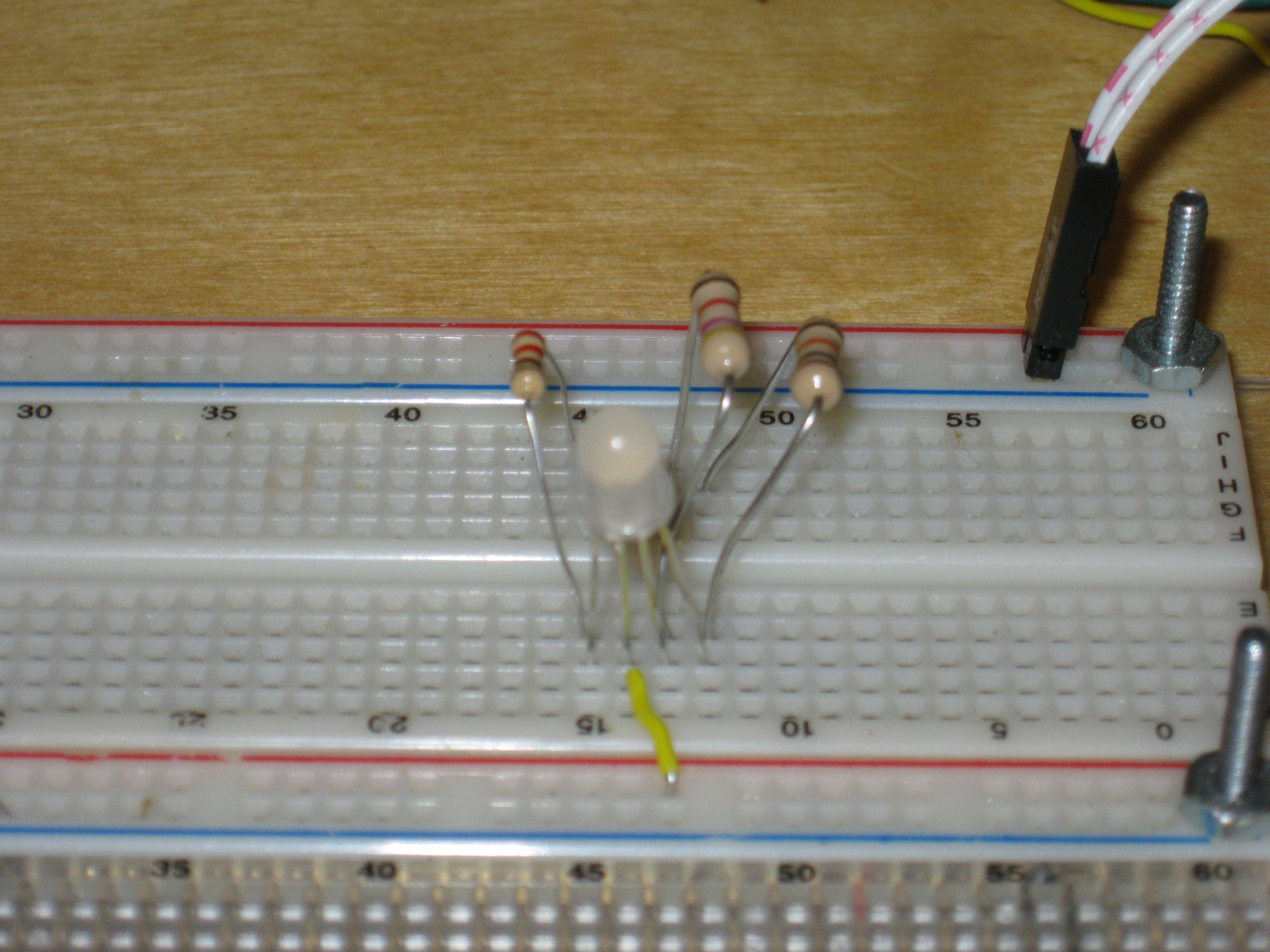 6 Button RGB Controller. : 4 Steps (with Pictures) - Instructables