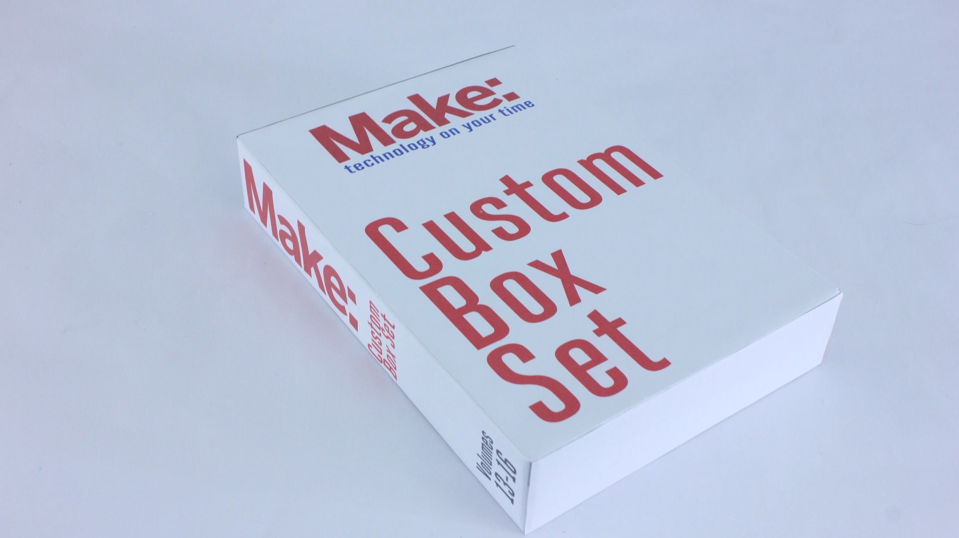 Make Your Own Box Set : 13 Steps (with Pictures) - Instructables