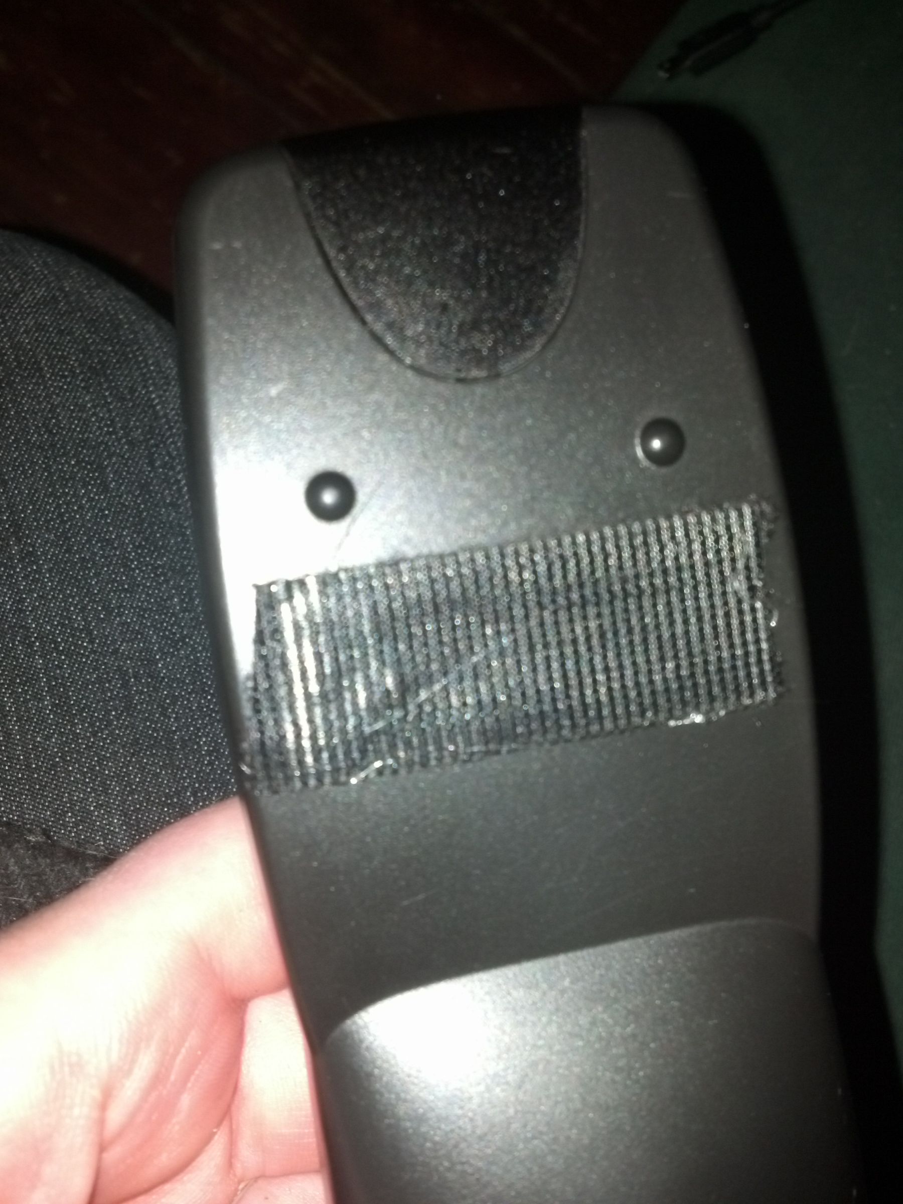 Velcro Board for the Remote (And Other Stuff) : 5 Steps - Instructables