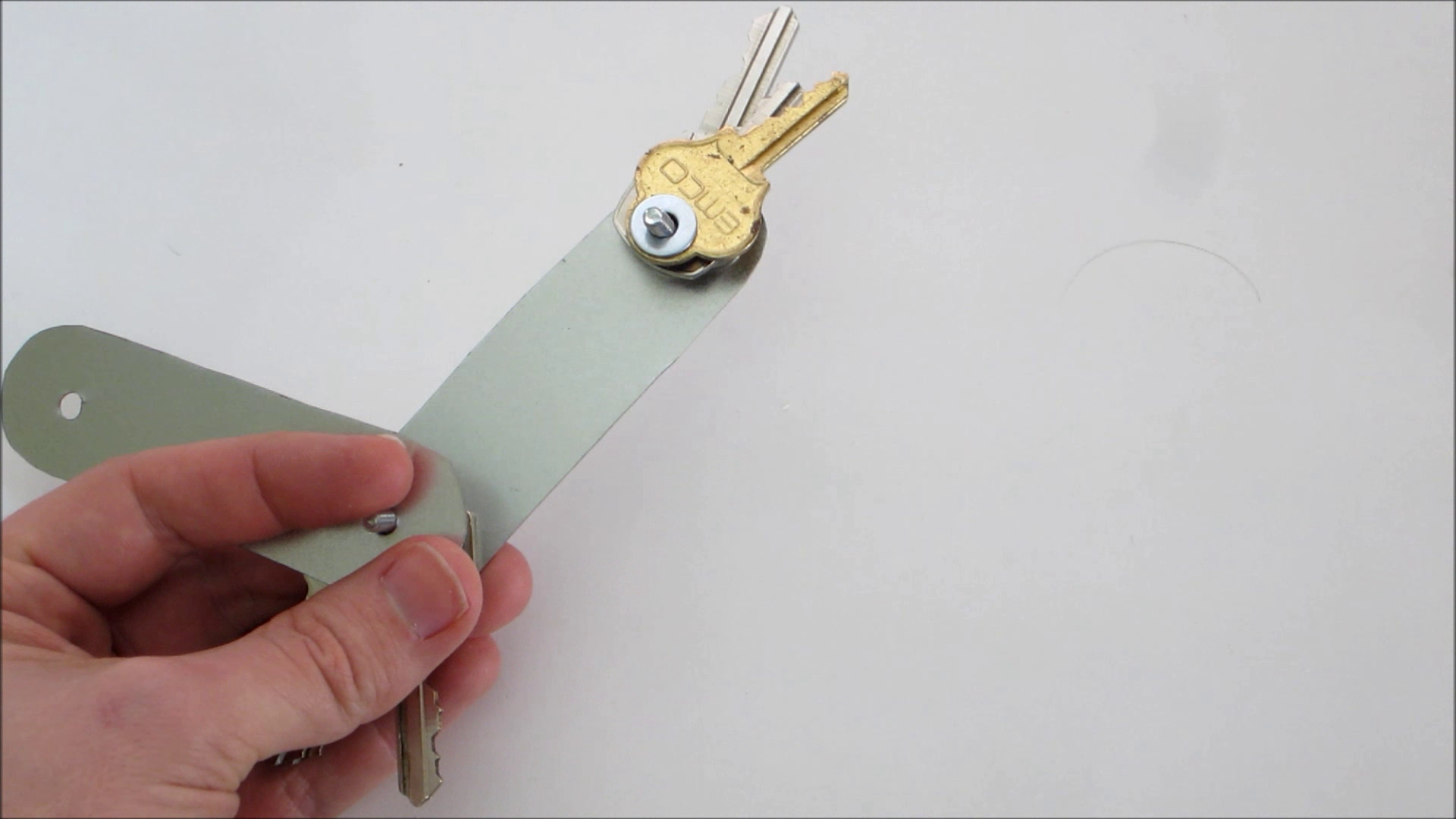 Swiss Army Key Ring : 7 Steps (with Pictures) - Instructables