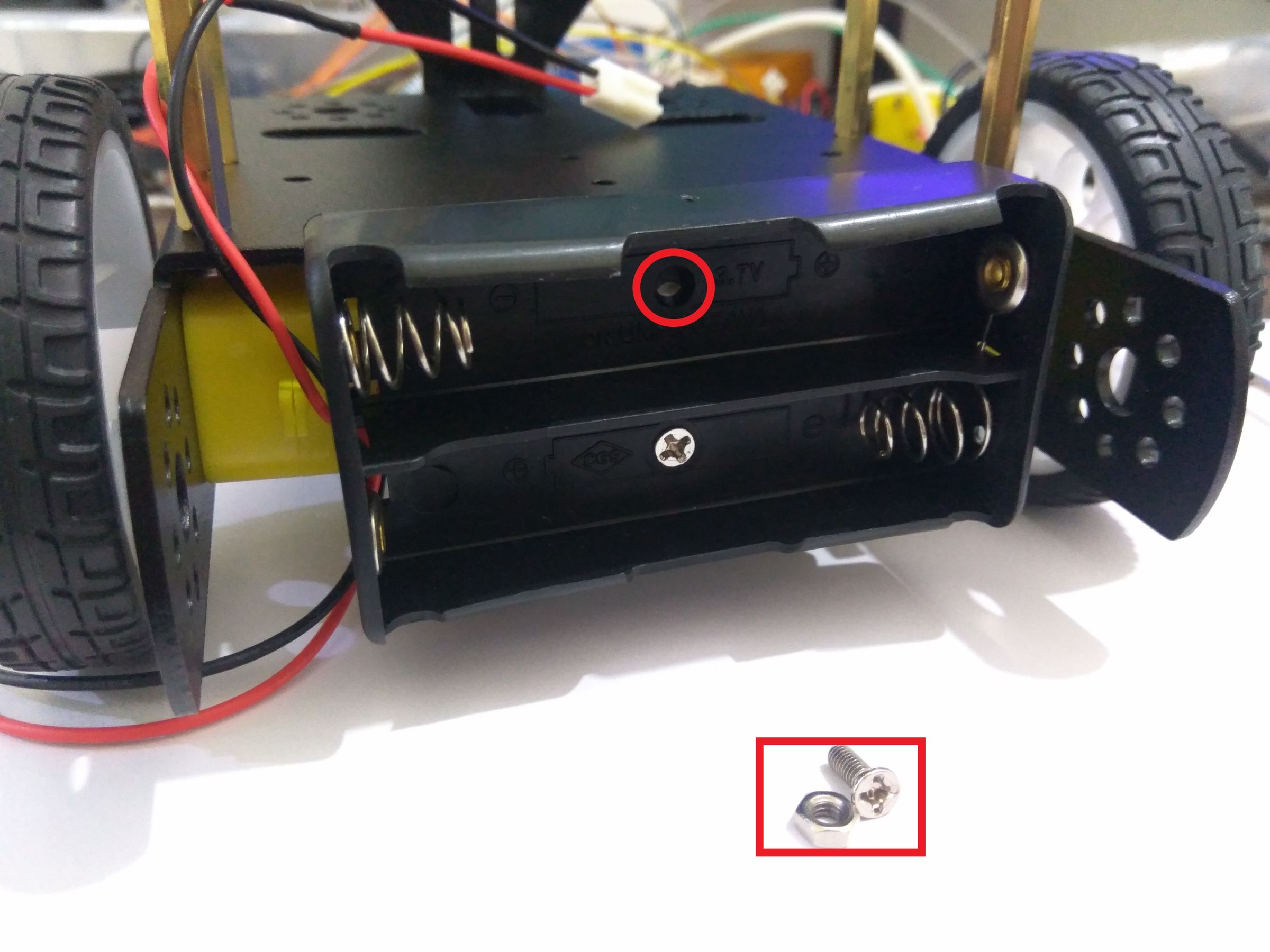 KeyBot: Educational Robot Kit : 5 Steps - Instructables
