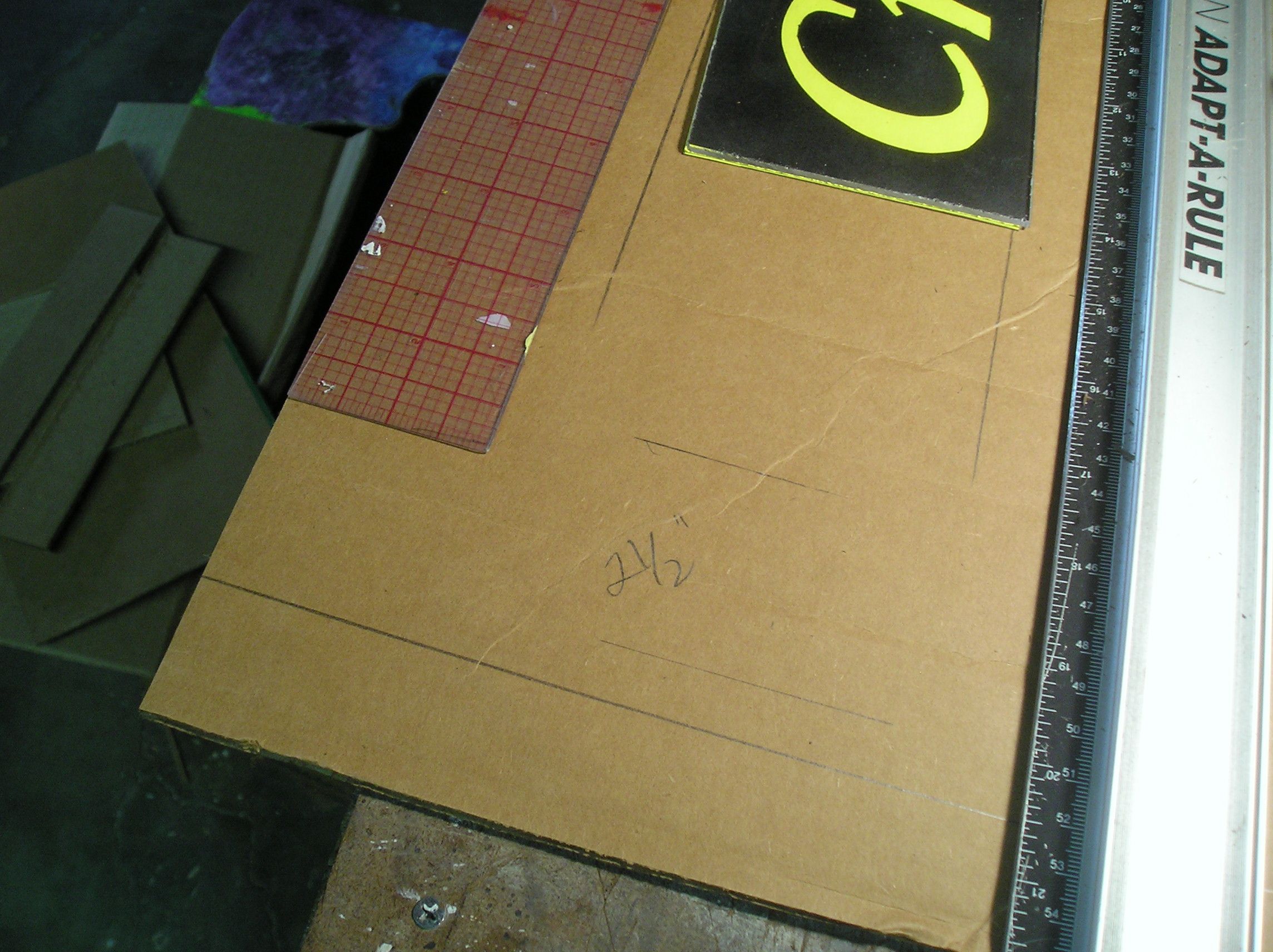 Make Your Own Illuminated Signs : 10 Steps (with Pictures) - Instructables