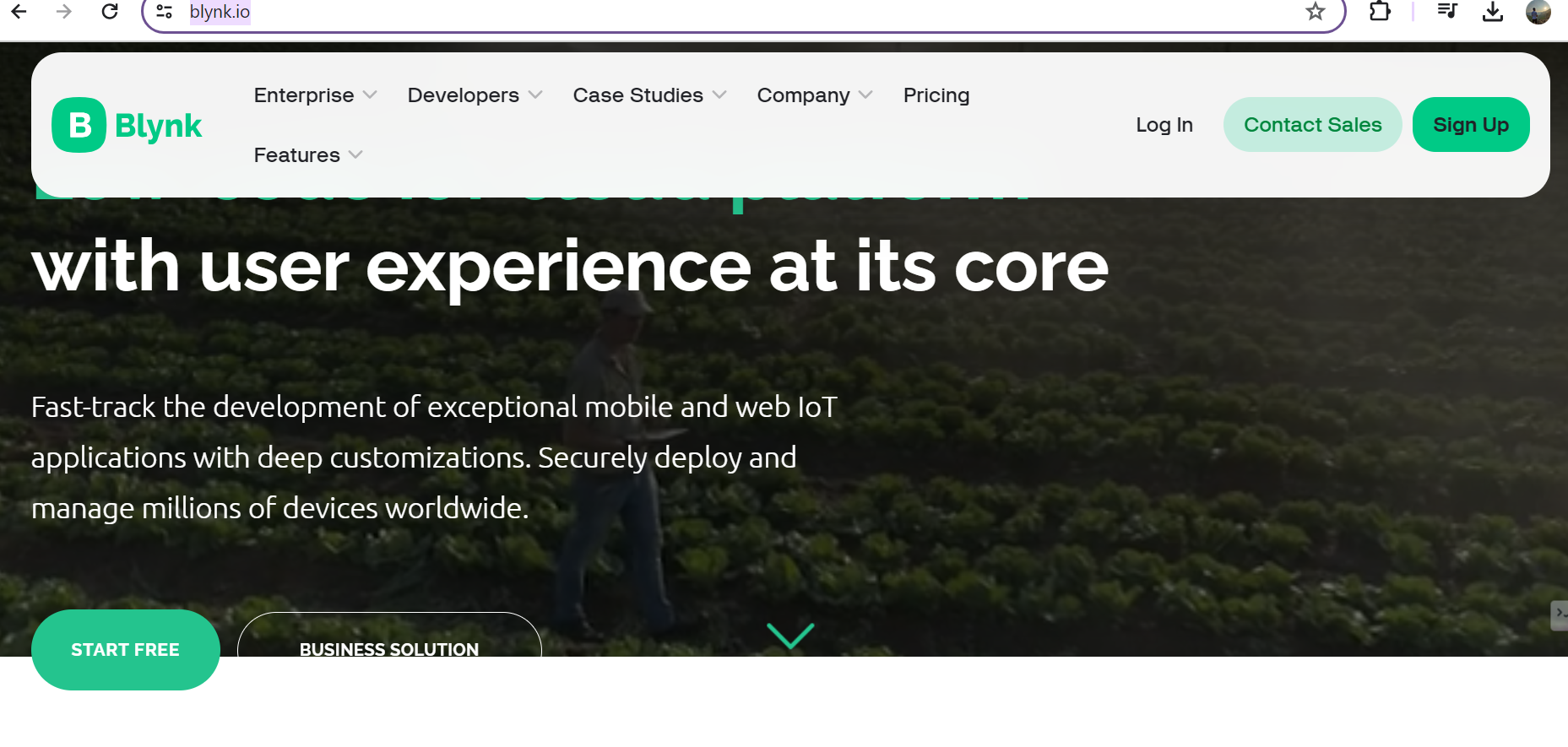 How to Blink an LED Using the Blynk App : 5 Steps - Instructables