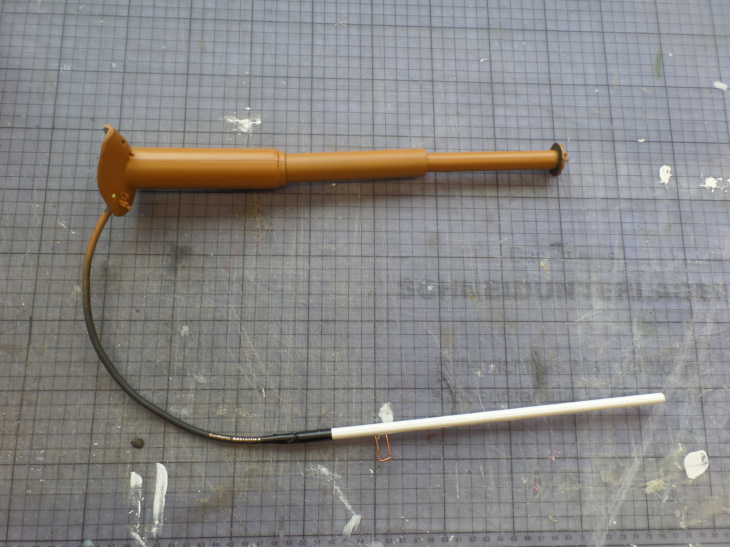 Pinocchios Nose (theatrical Prop) : 7 Steps (with Pictures) - Instructables