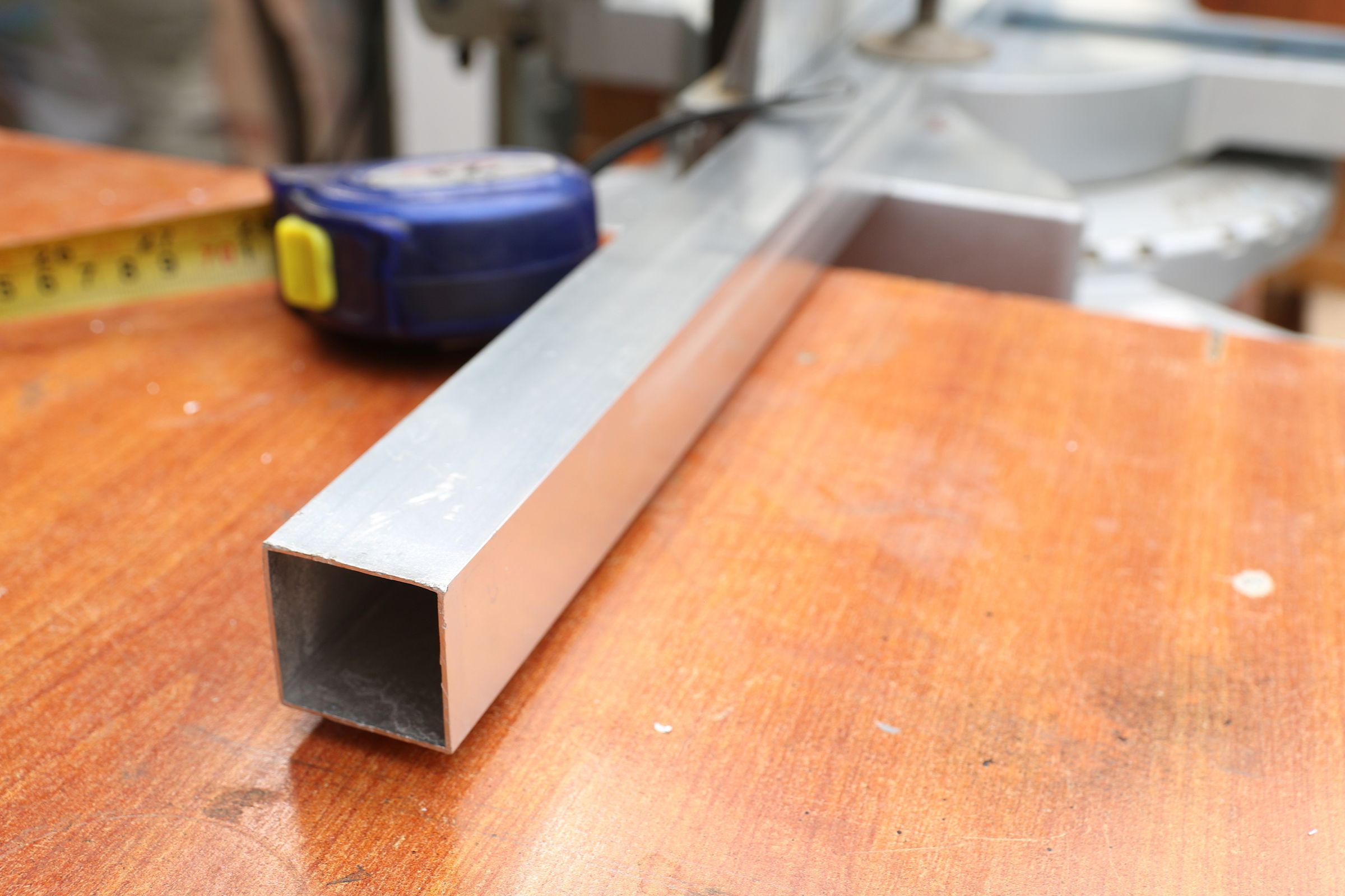 Manual Milling Machine/Surface Planner : 10 Steps (with Pictures ...