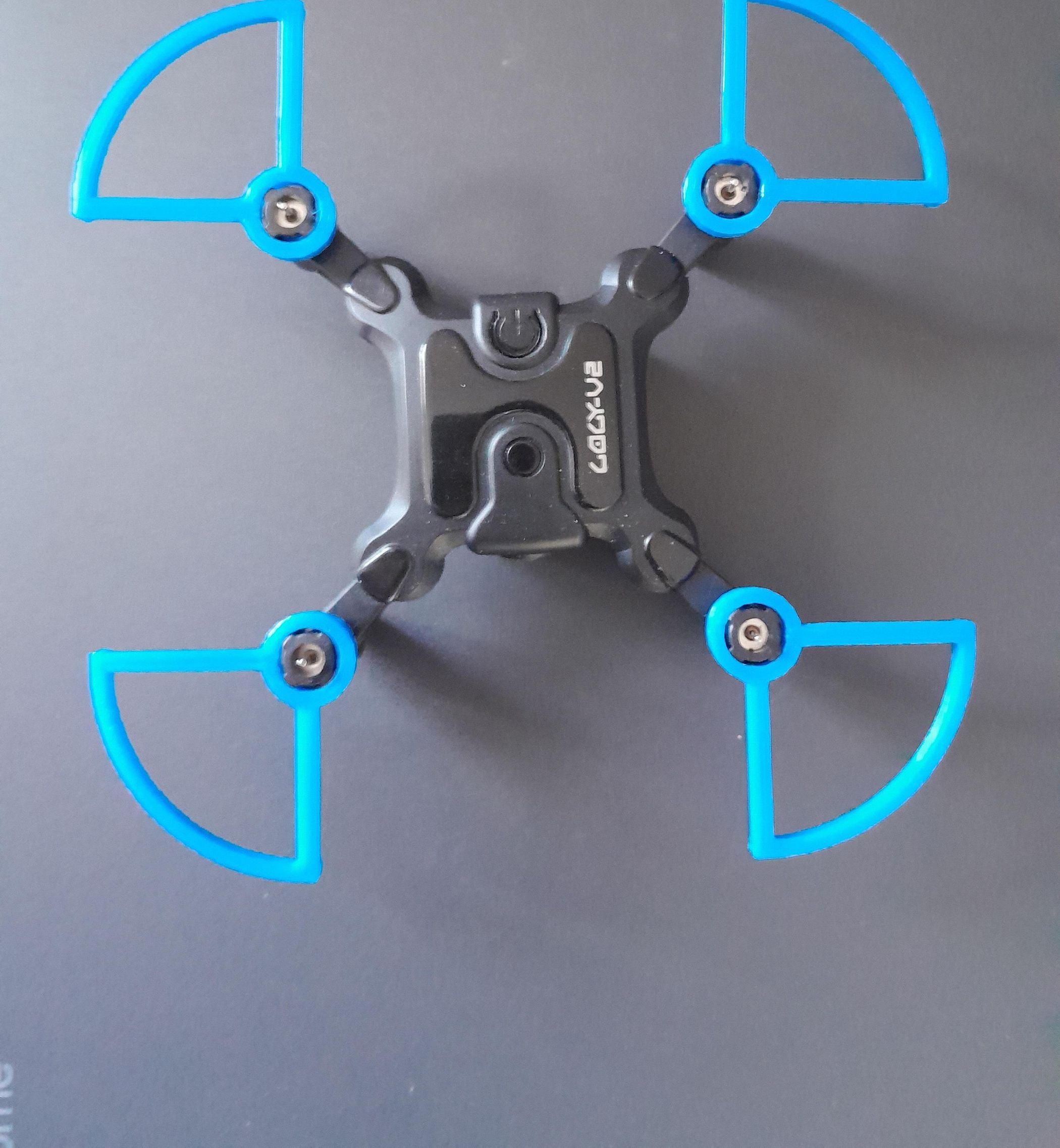 3D Printed Drone Gaurds : 6 Steps - Instructables