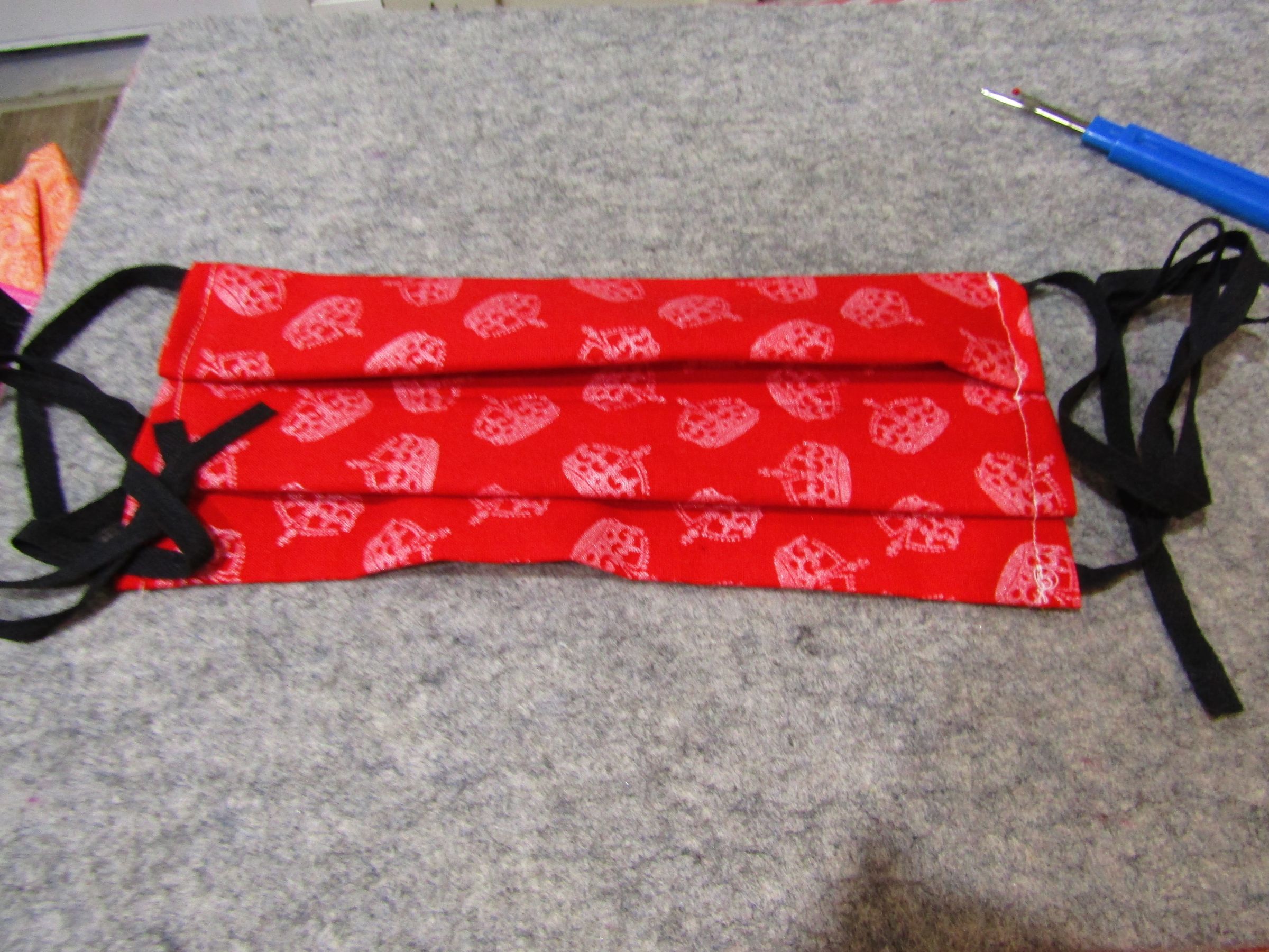 Personal Face Masks : 9 Steps (with Pictures) - Instructables