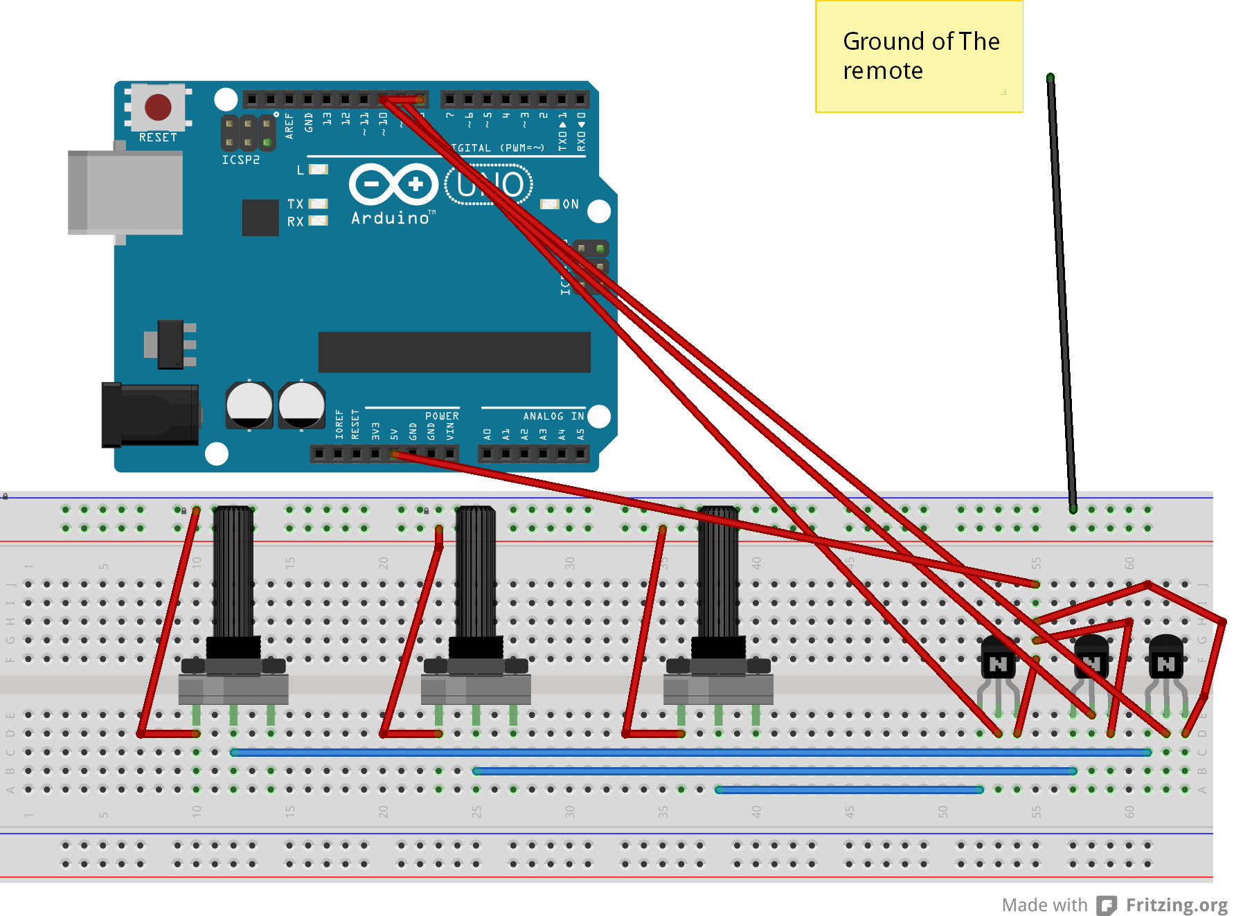 Arduino in Flight, an Arduino That Can Control a Helicopter : 4 Steps ...
