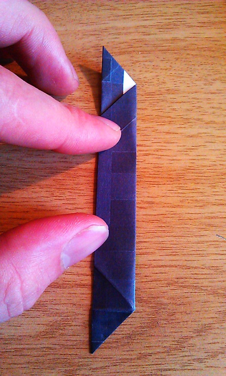 Origami Sculpture Puzzle: 4 Intersecting Cubes : 5 Steps (with Pictures ...