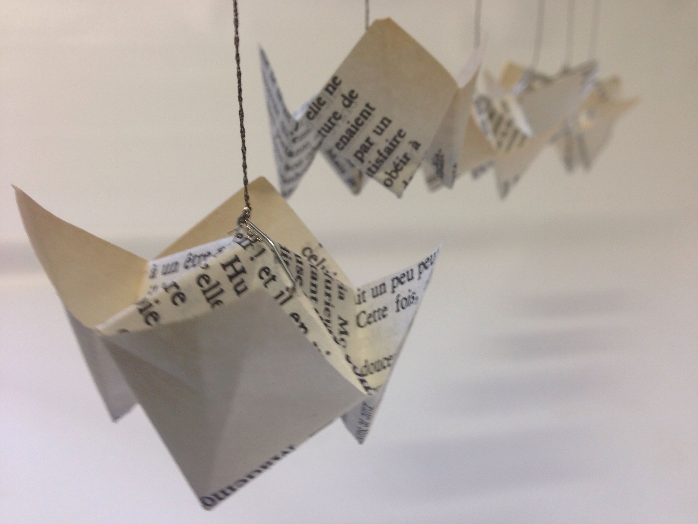 Origami Wedding Decorations : 5 Steps (with Pictures) - Instructables