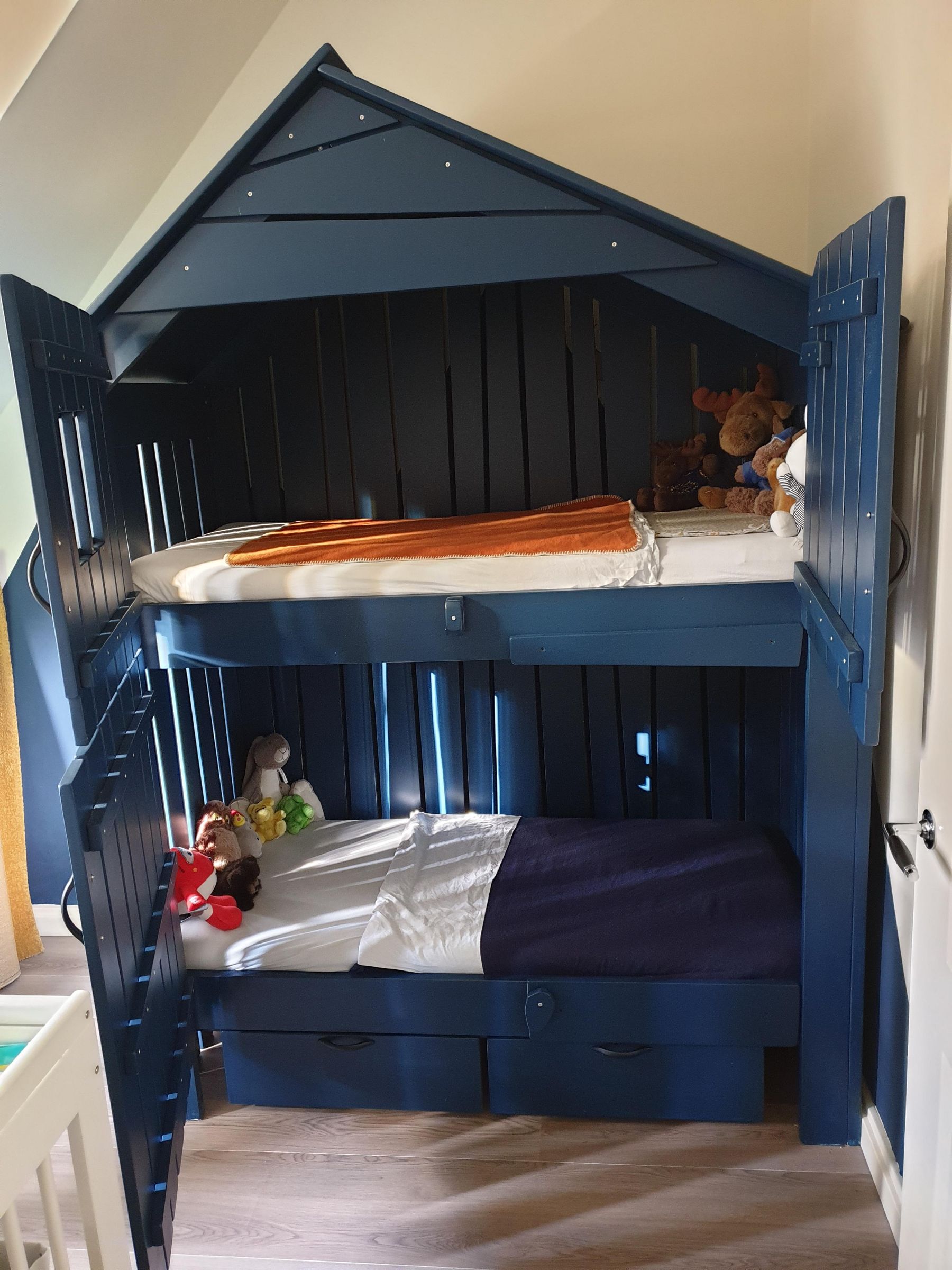 Treehouse Bunkbed : 4 Steps (with Pictures) - Instructables