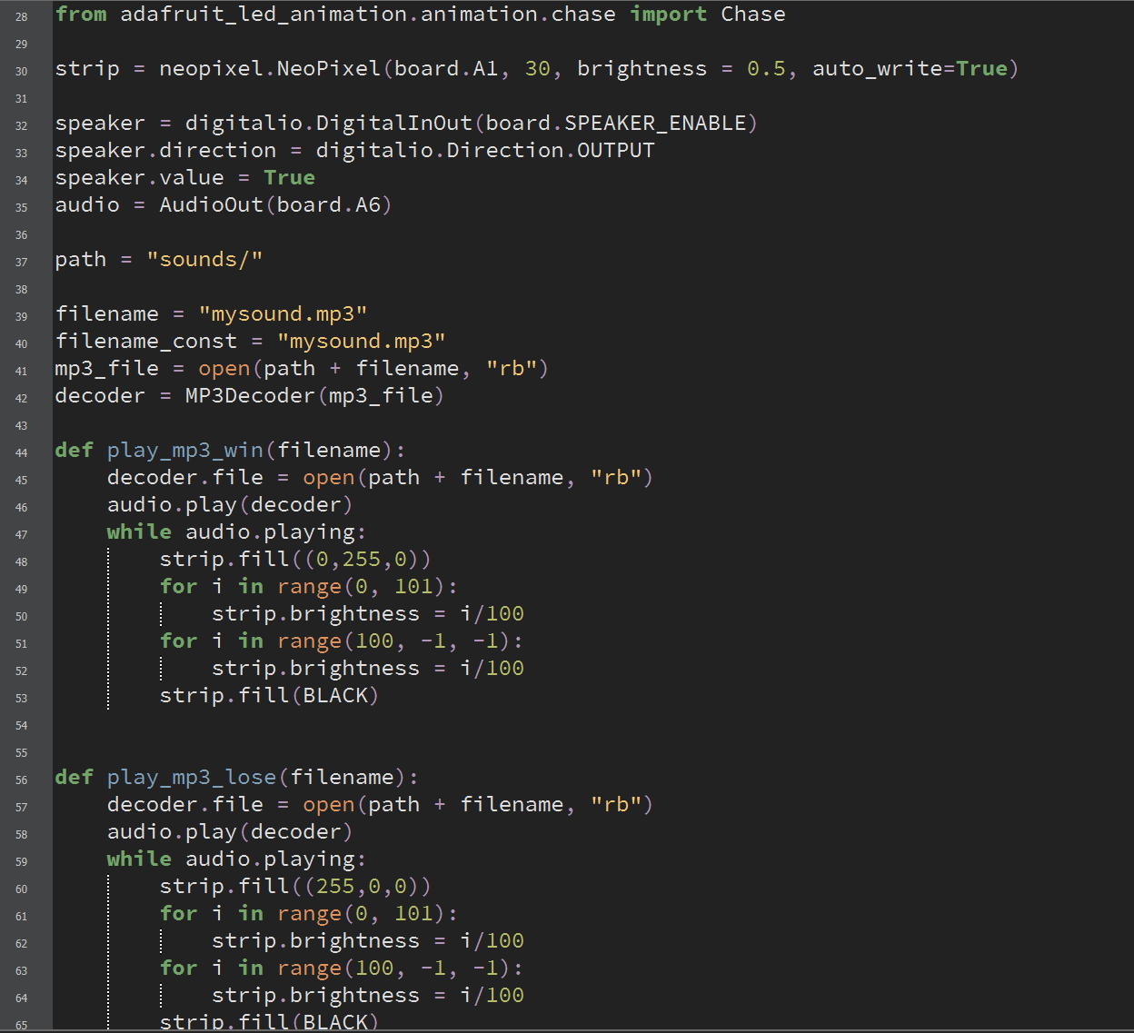 Jungle Adventure Themed Assistive Technology Game With CircuitPython ...