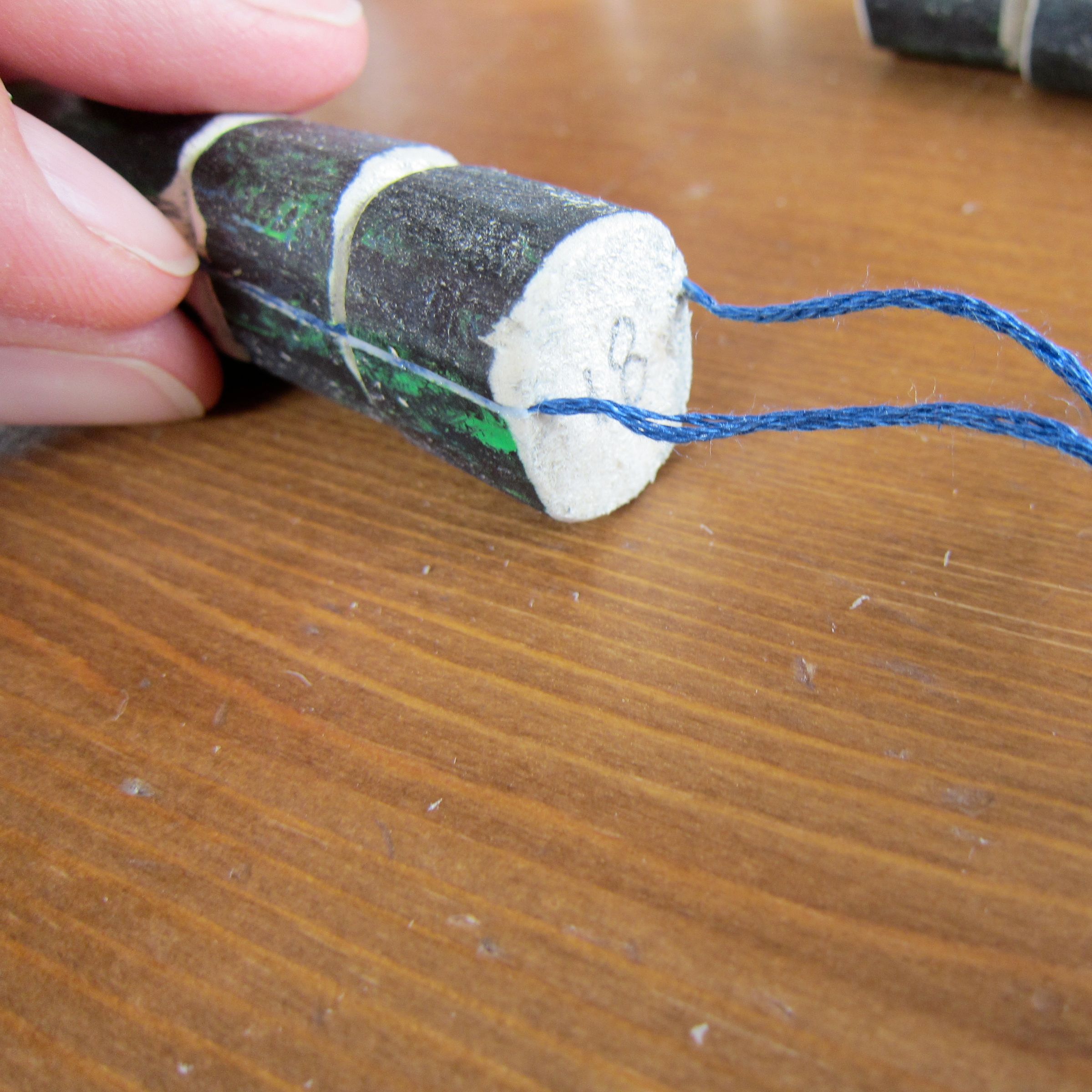 How to Make a Wooden Snake Toy : 6 Steps (with Pictures) - Instructables