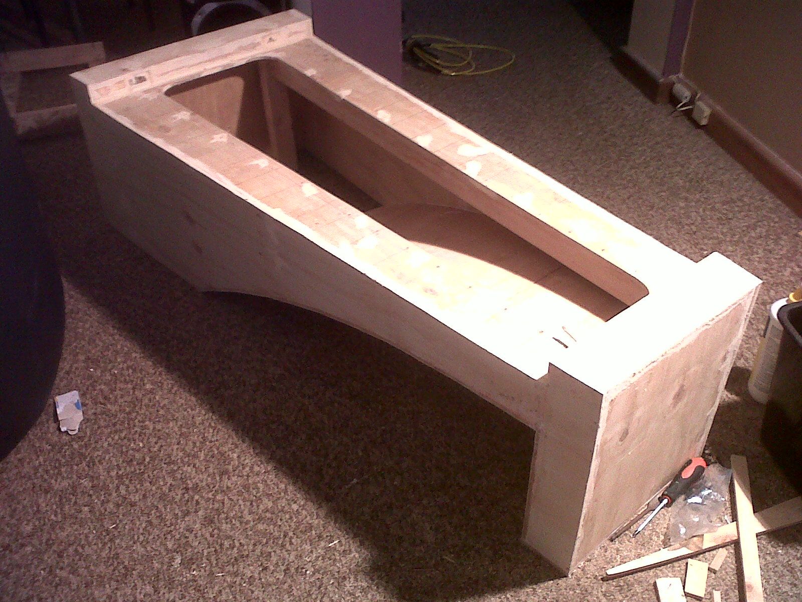 Marimba / Xylophone / Coffee Table - Instructables