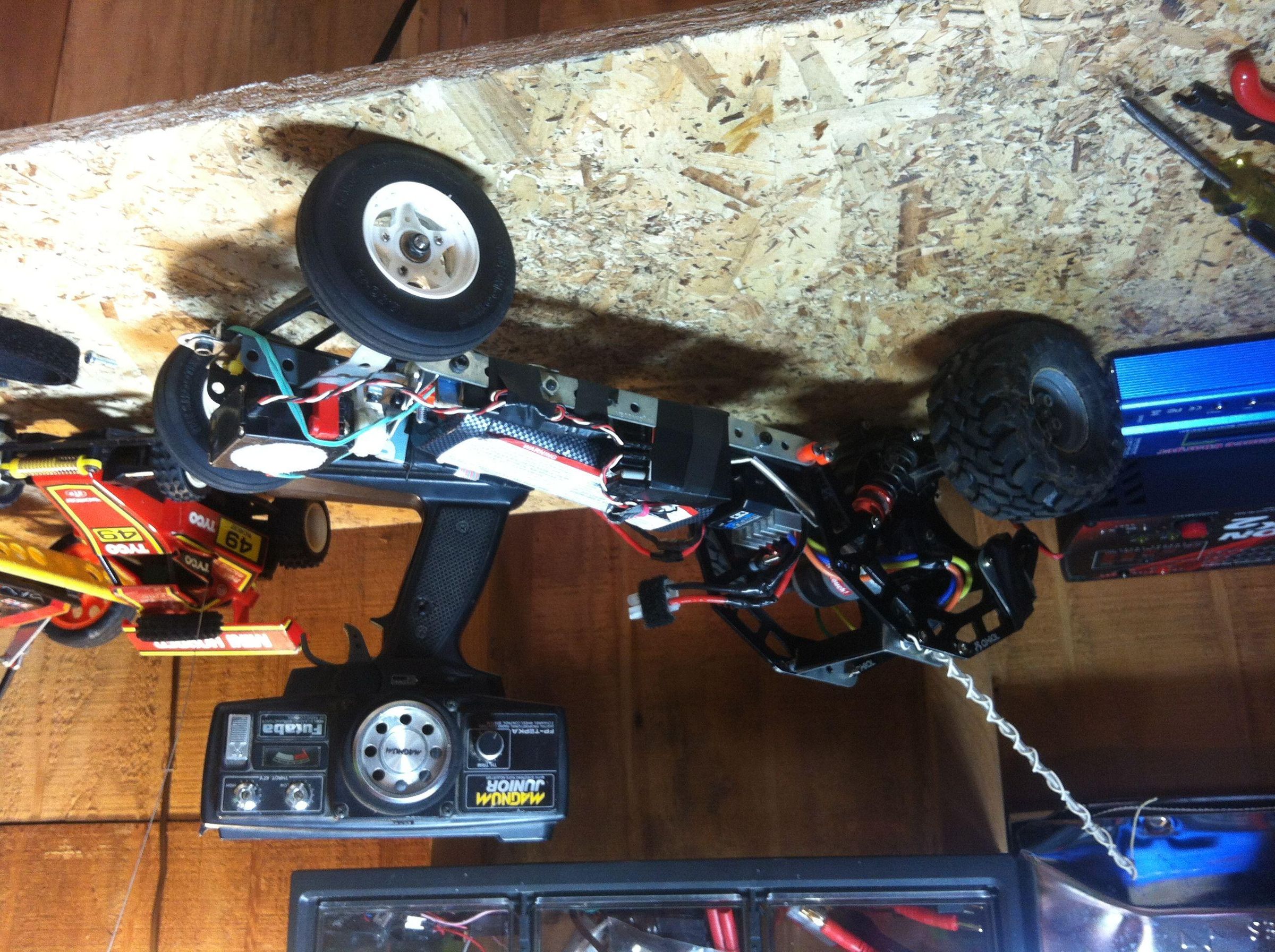 Custom Rc Car : 4 Steps - Instructables