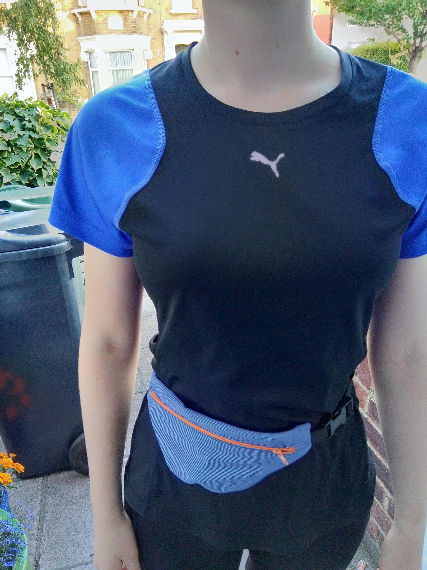 Running Waist Bag : 9 Steps - Instructables