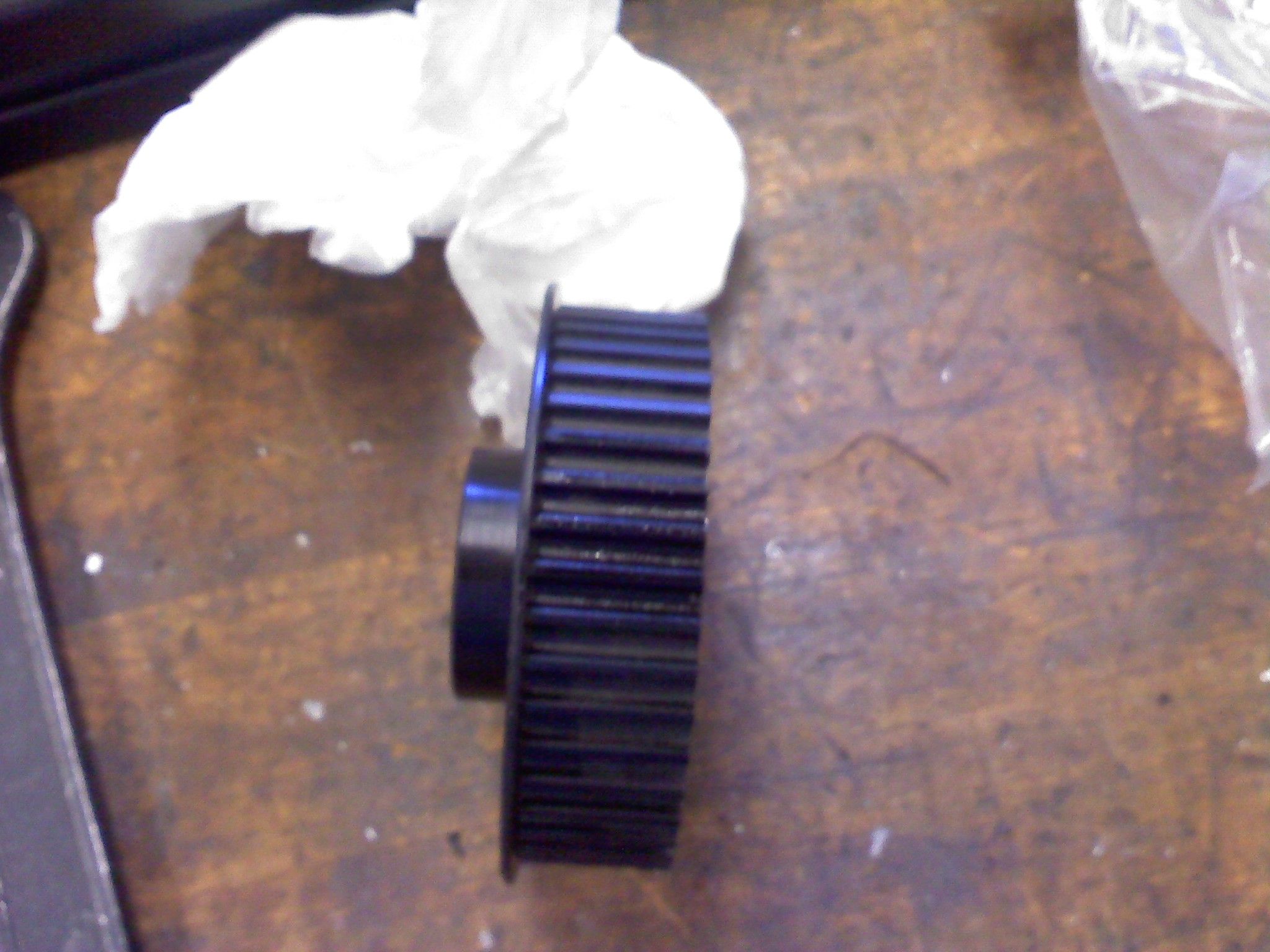 Electric Longboard Build & Clever CIM Motor Drivetrain : 10 Steps (with ...