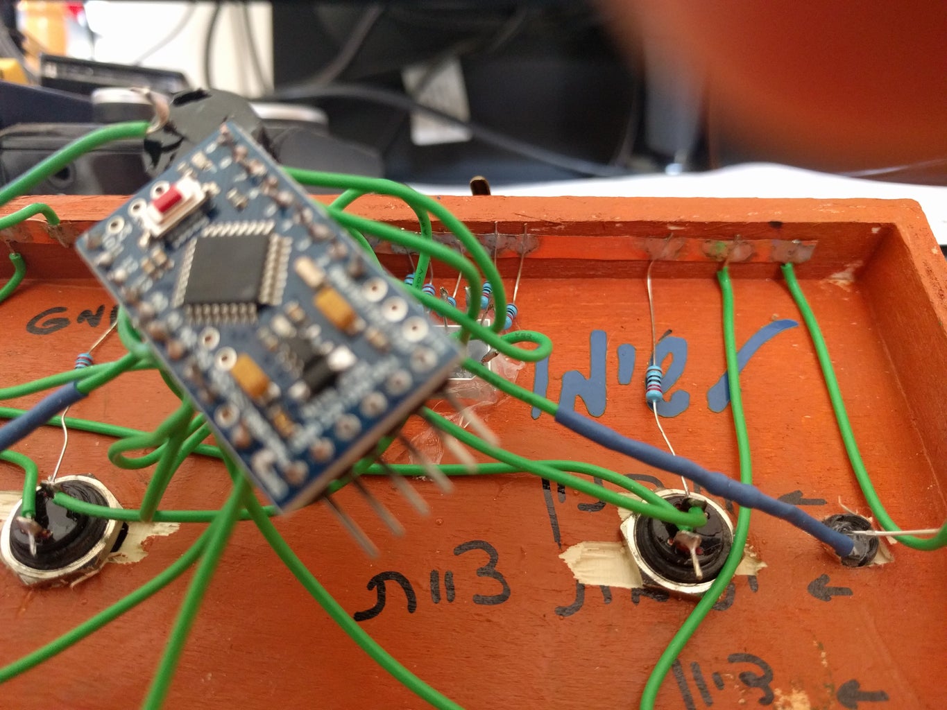 Arduino Chess Clock 3 Steps With Pictures Instructables