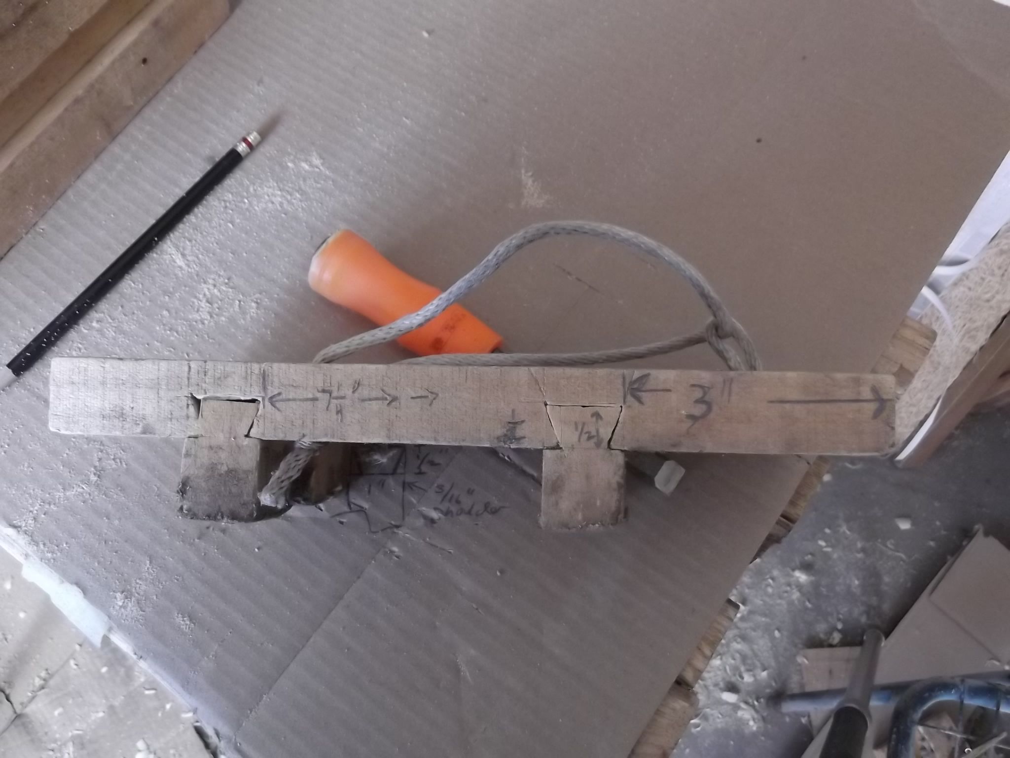 Sliding Dovetail Geta : 9 Steps (with Pictures) - Instructables