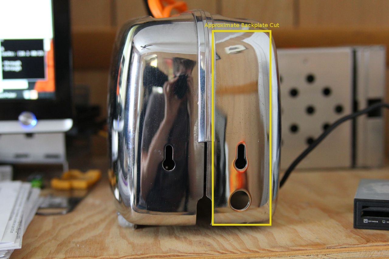 Vintage Toaster Computer : 6 Steps - Instructables