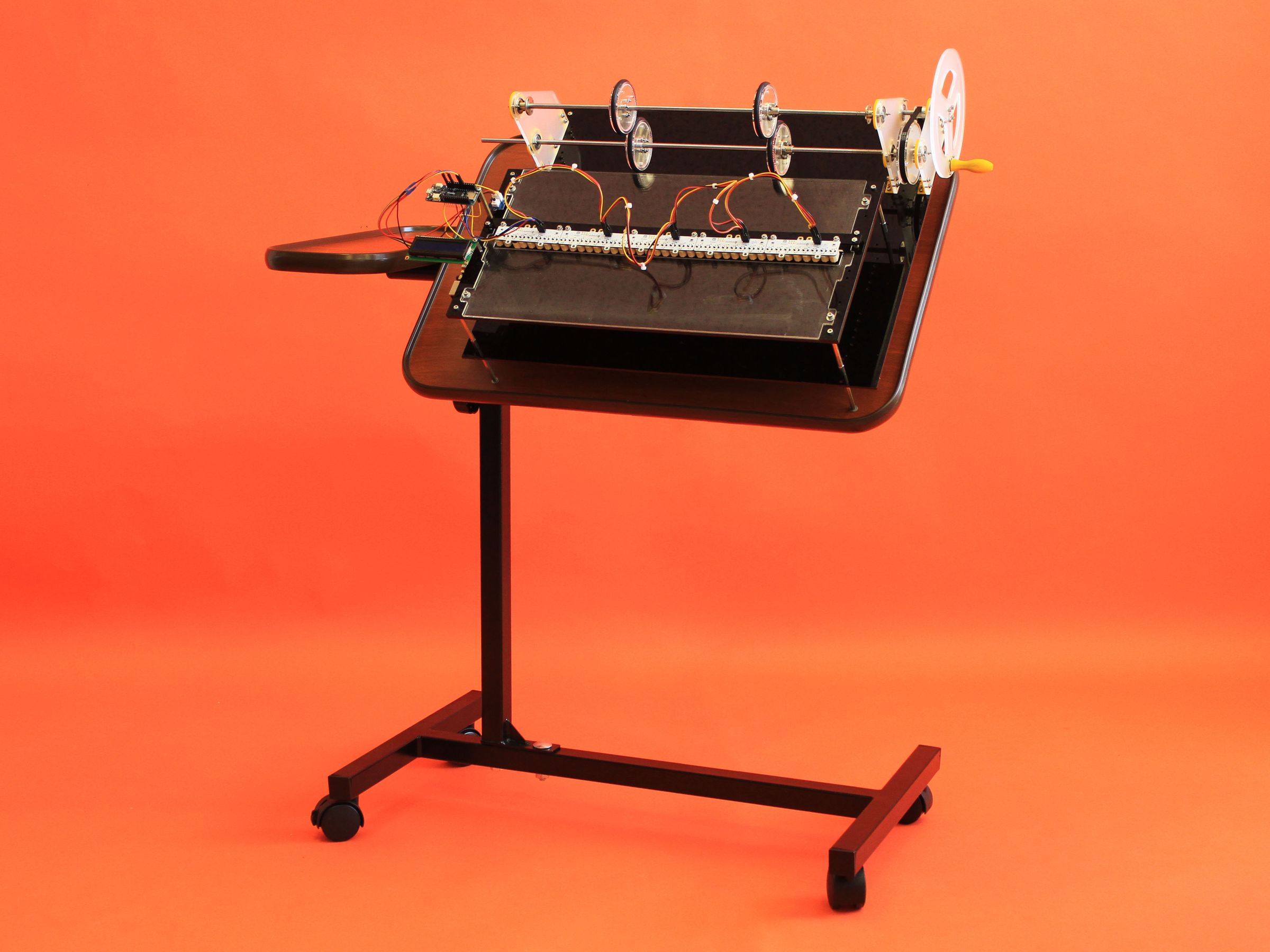 Arduino Barrel Piano : 14 Steps (with Pictures) - Instructables