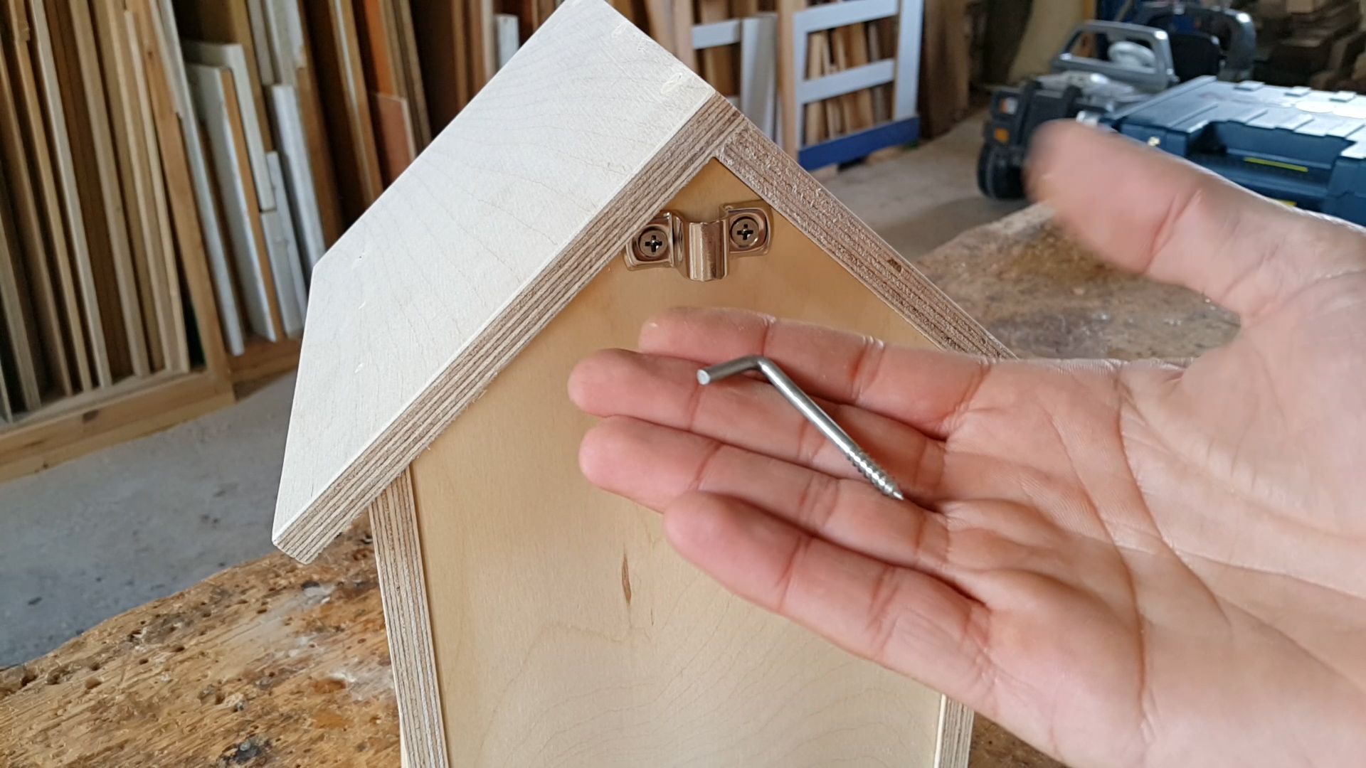 Making a Birdhouse : 11 Steps (with Pictures) - Instructables