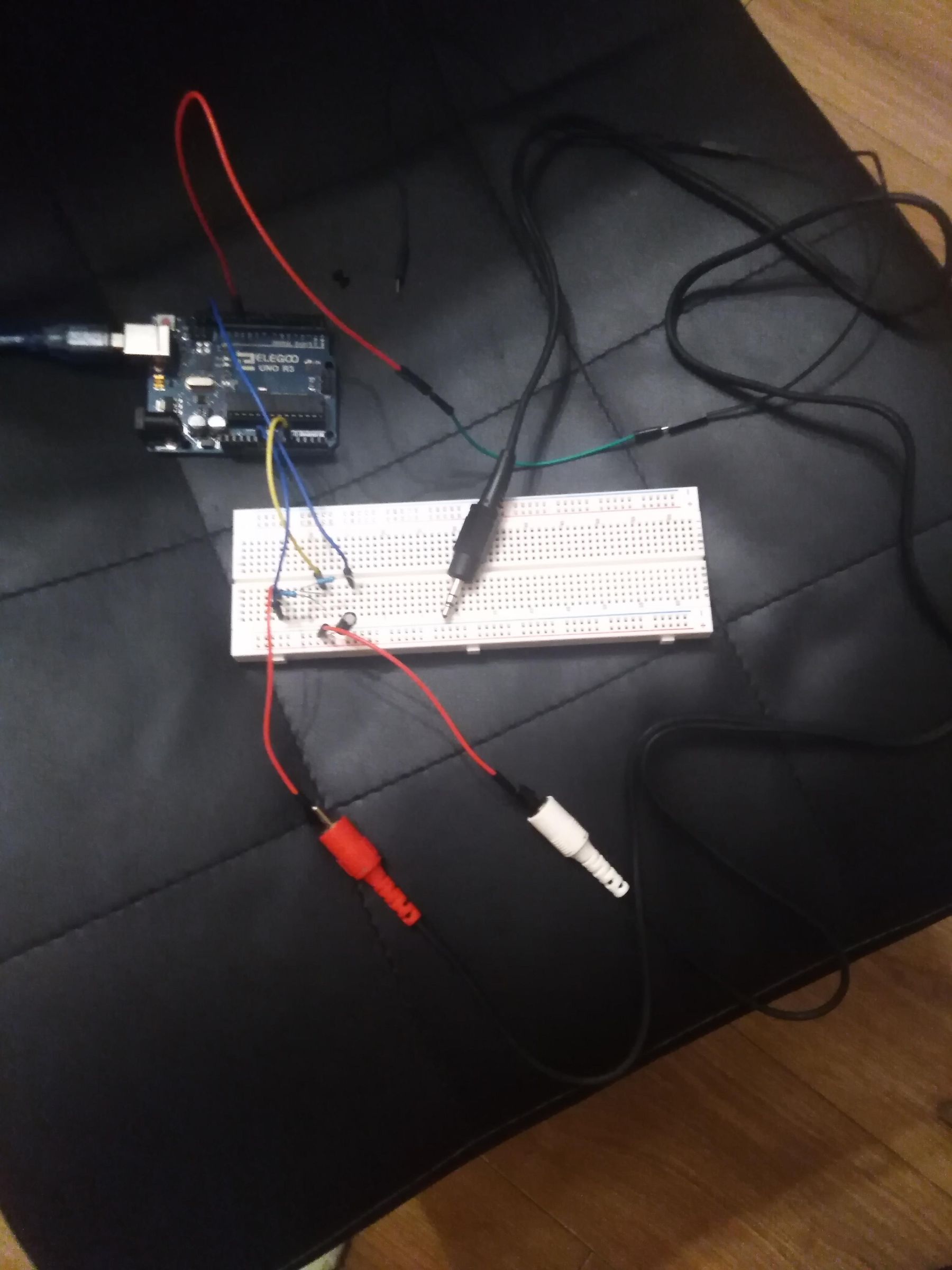 AM Transmitter With Arduino : 3 Steps - Instructables