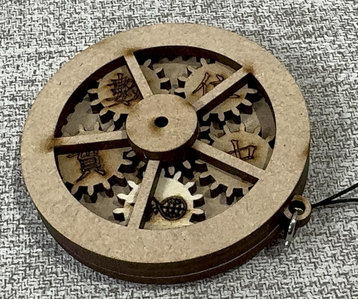 Laser Cut DIY Epicyclic Gearing : 7 Steps - Instructables