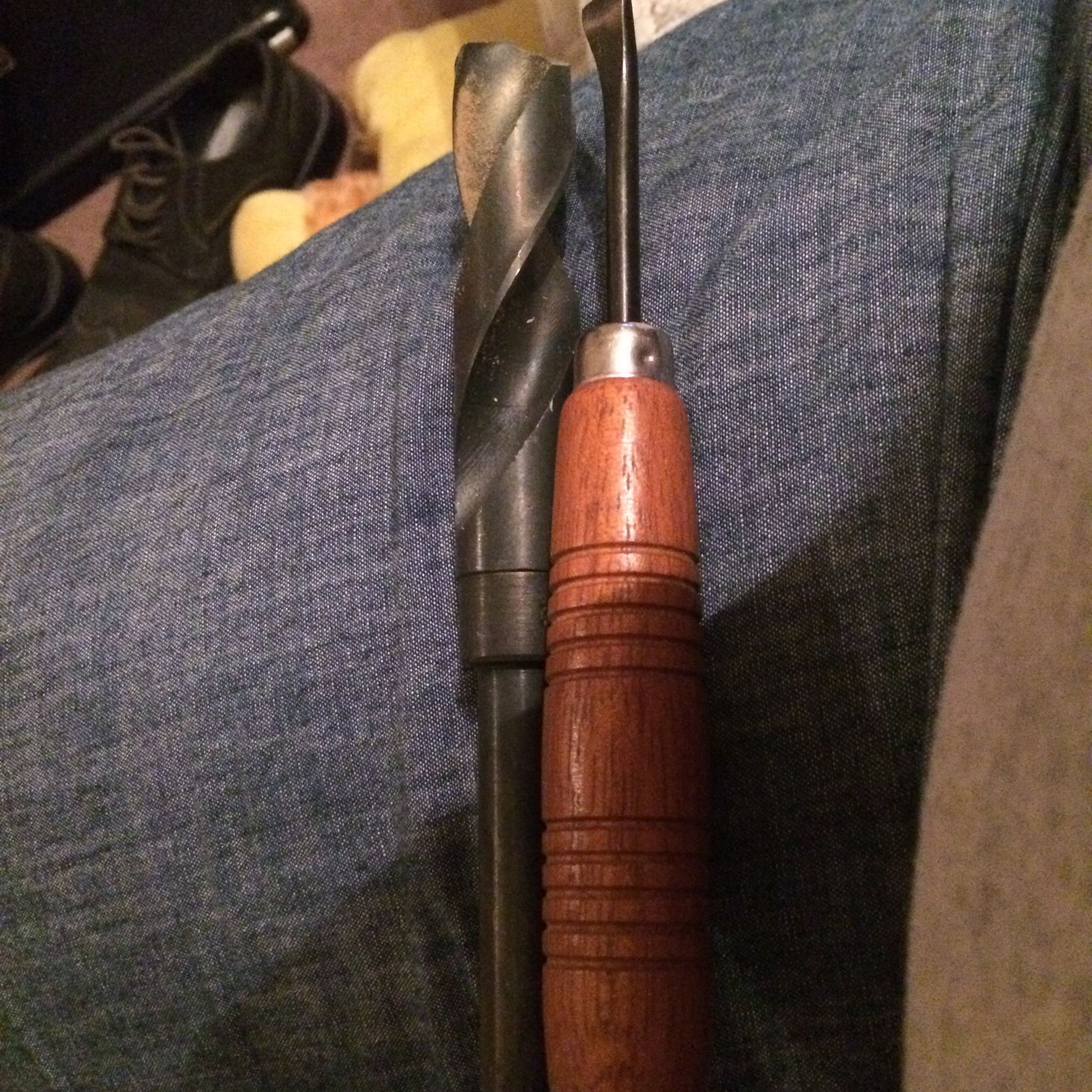 Handmade Tobacco Pipe : 9 Steps (with Pictures) - Instructables