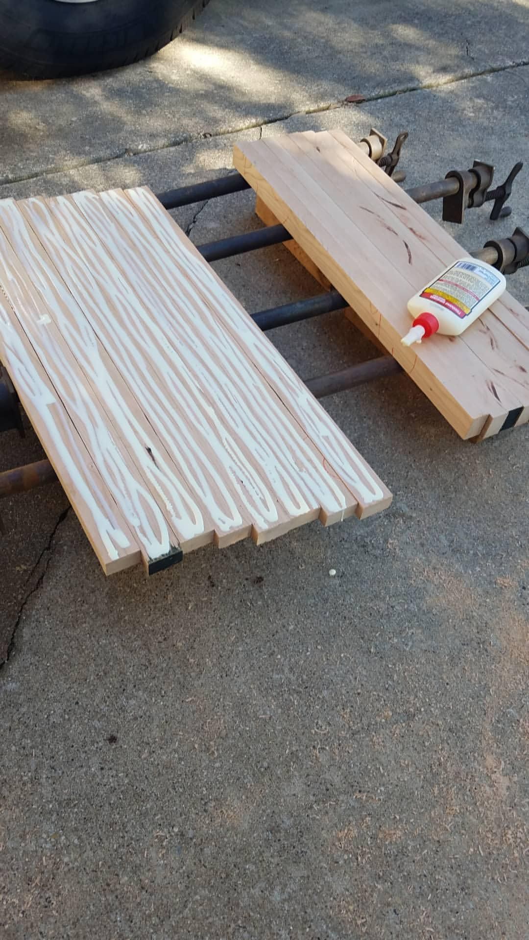 DIY Workbench Top: Butcher Block Style : 6 Steps (with Pictures ...