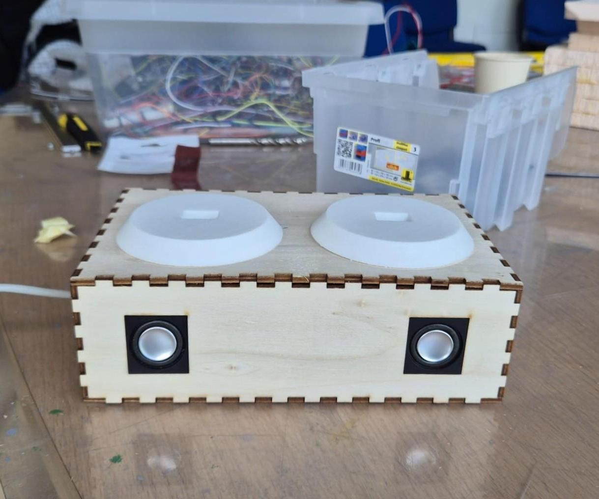 Theremin : 5 Steps (with Pictures) - Instructables