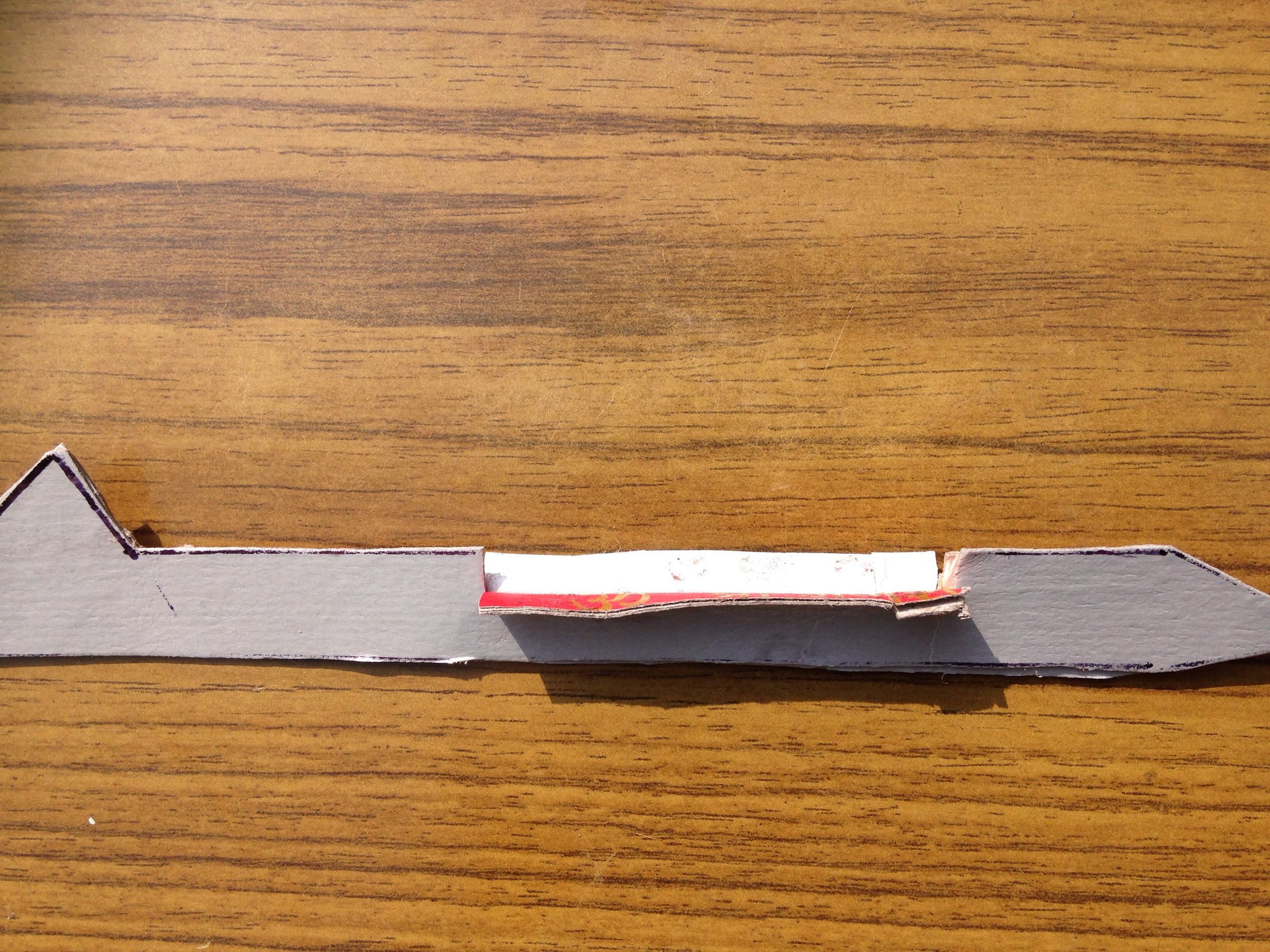 How to Make a Cardboard Flying Plane - Instructables