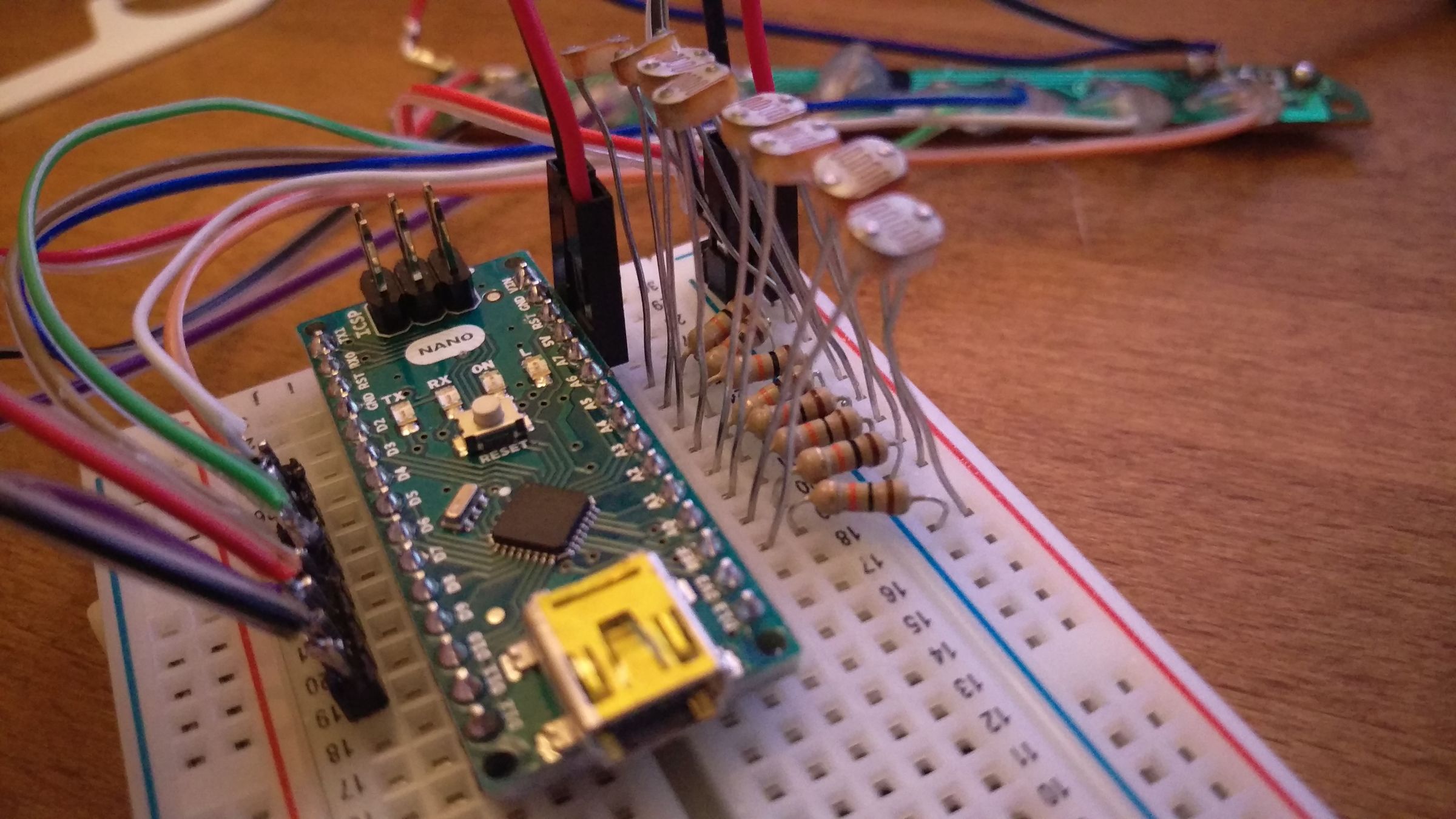 Arduino Based Light Chimes : 6 Steps (with Pictures) - Instructables